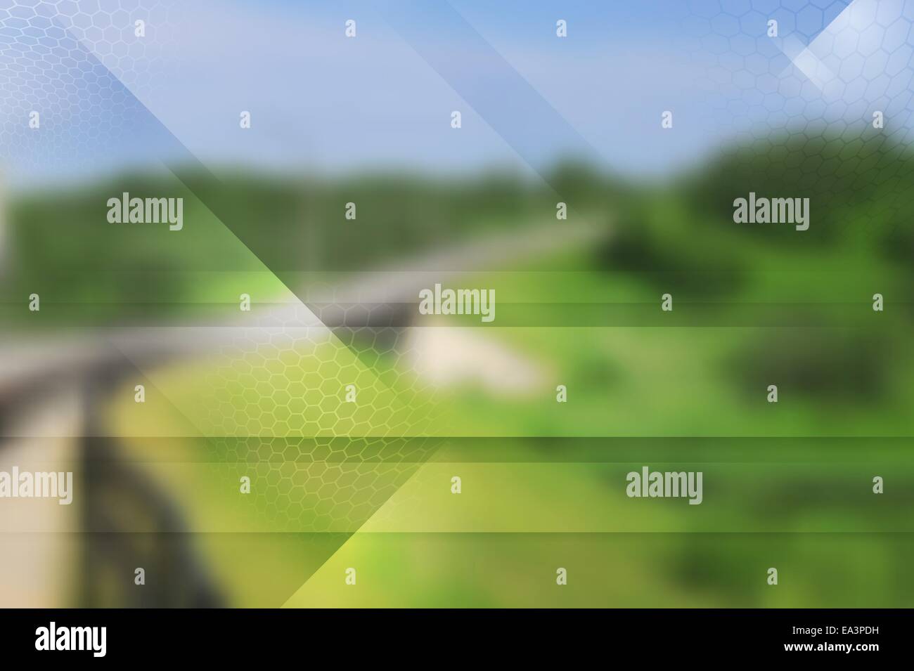 Tech mesh flyer hi-res stock photography and images - Alamy