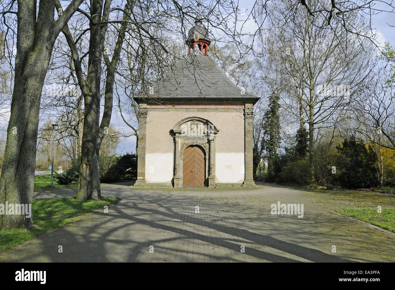 Maria hilf kapelle hi-res stock photography and images - Alamy