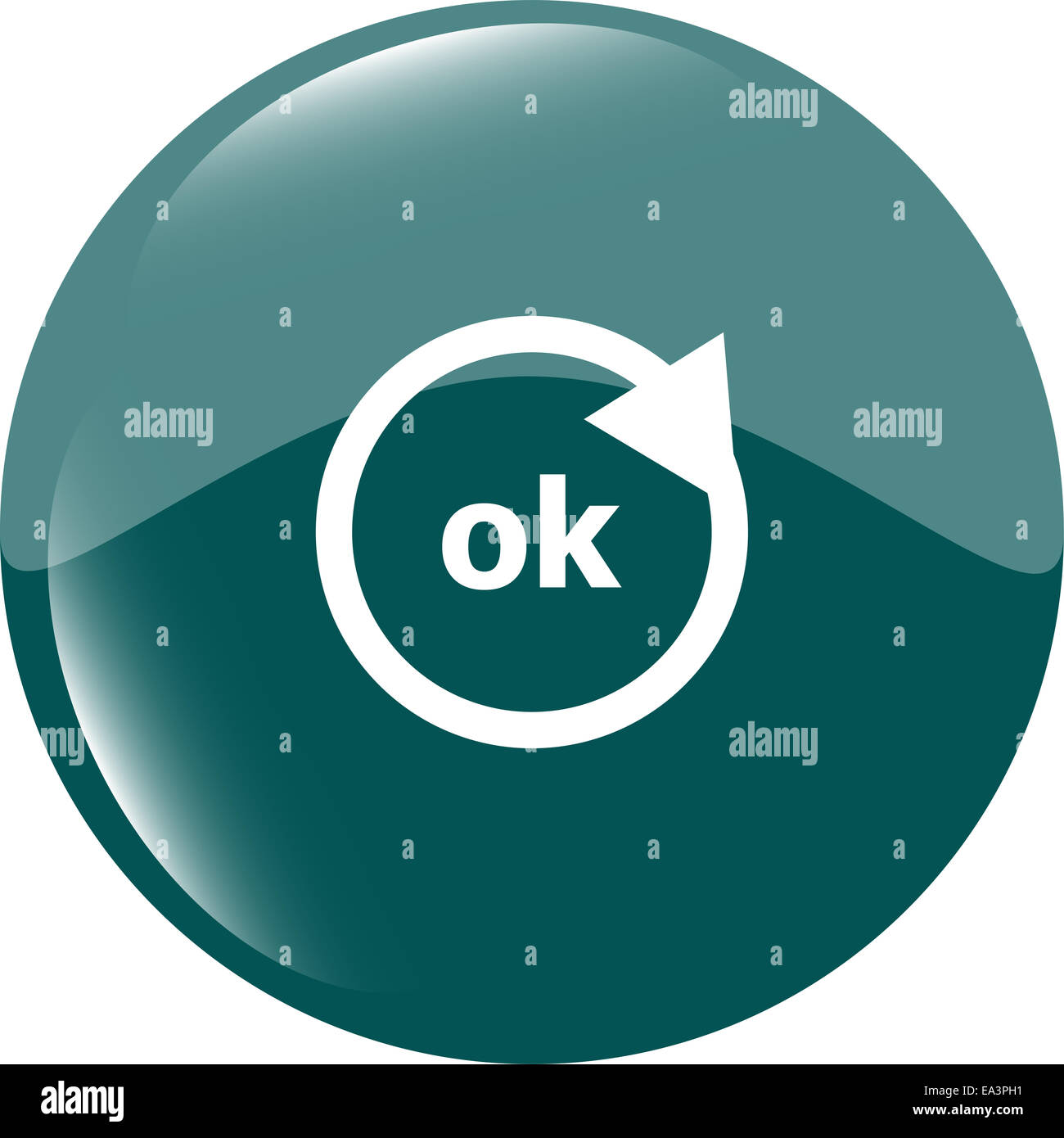 Ok single word hi-res stock photography and images - Alamy