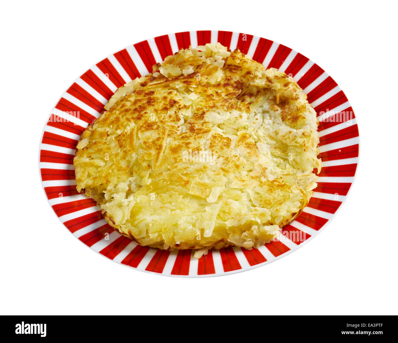 Swiss food rosti hi-res stock photography and images - Alamy