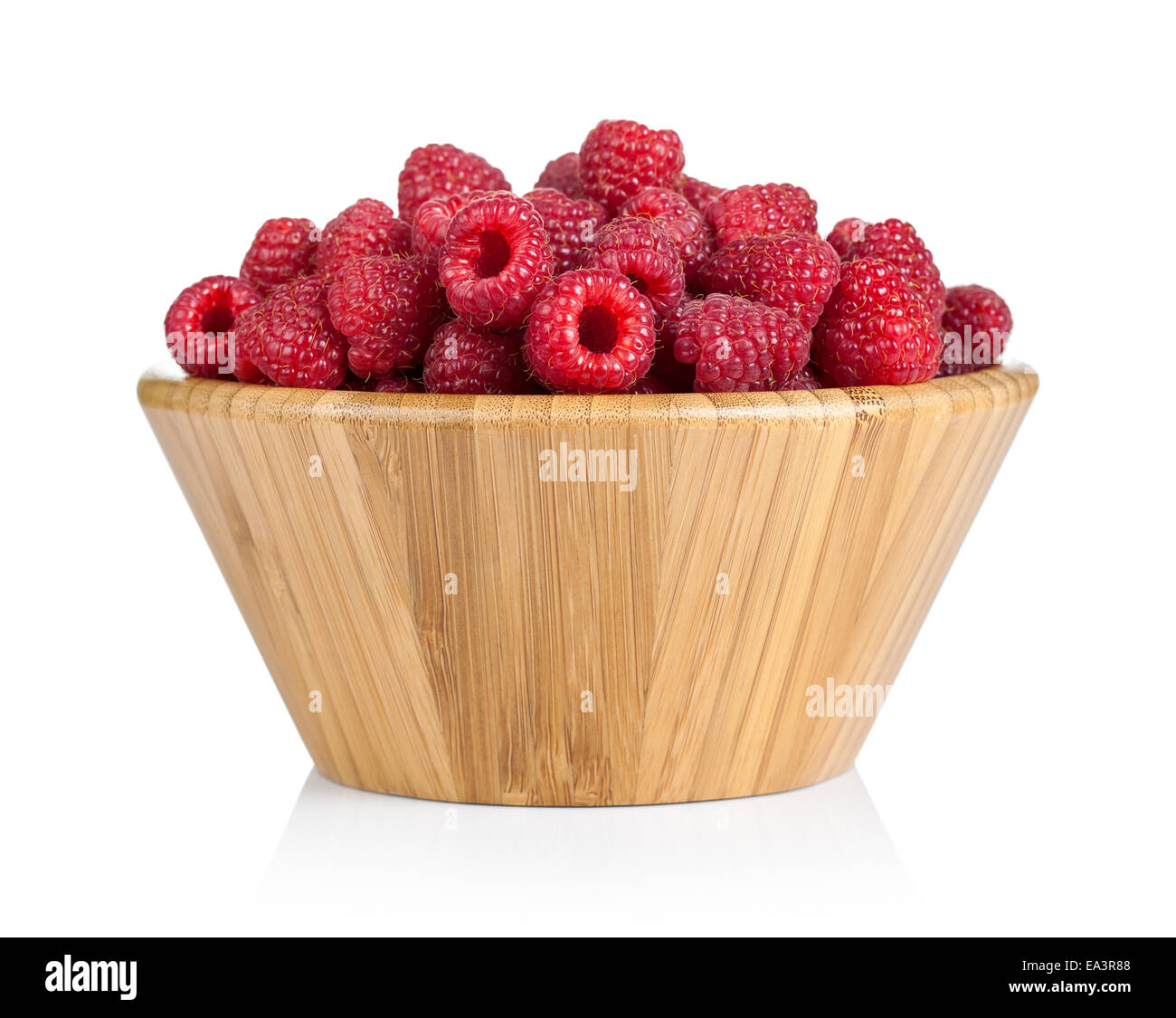 Raspberries Cut Out Stock Images & Pictures - Alamy