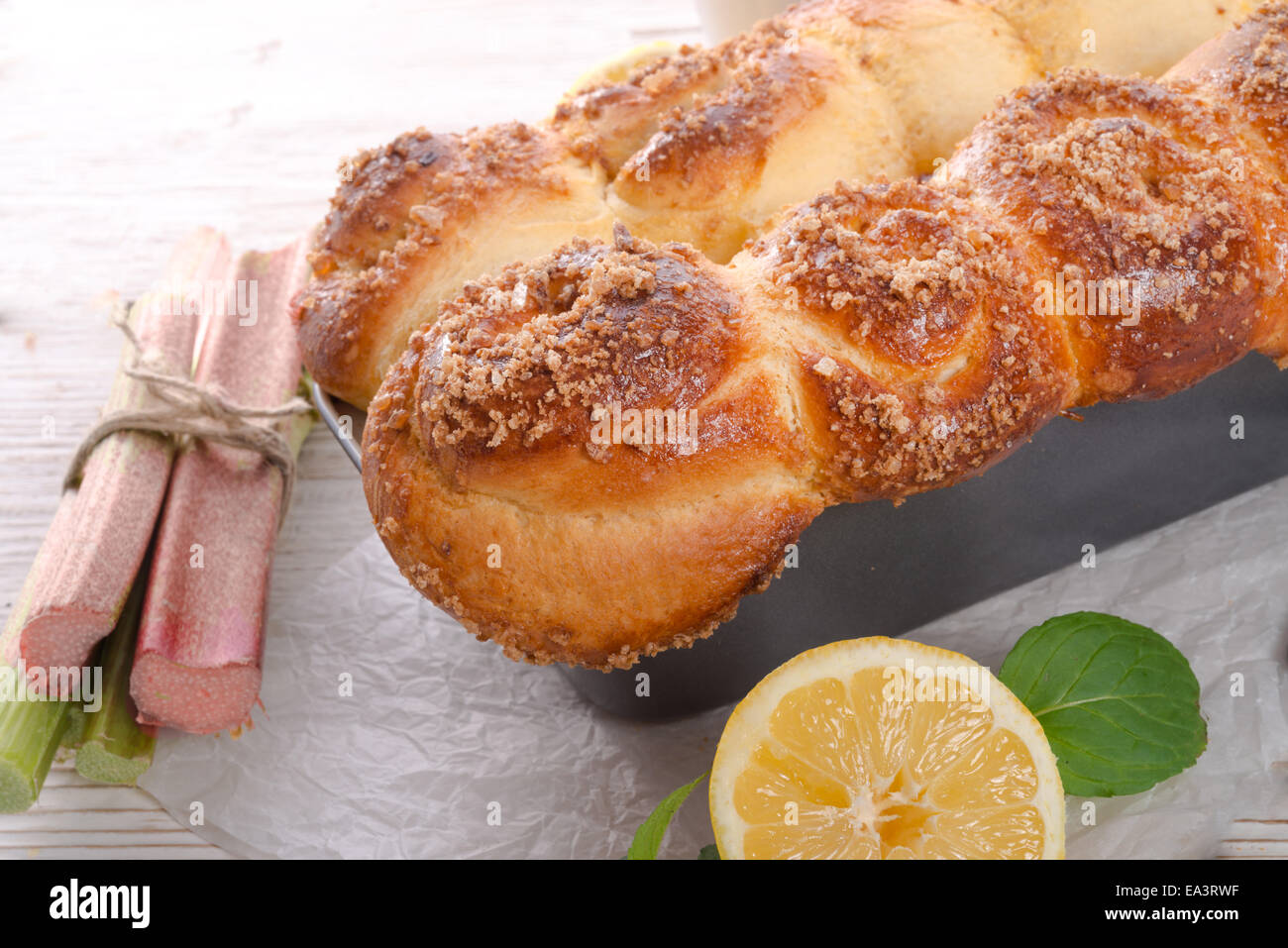Pan brioche hi-res stock photography and images - Alamy