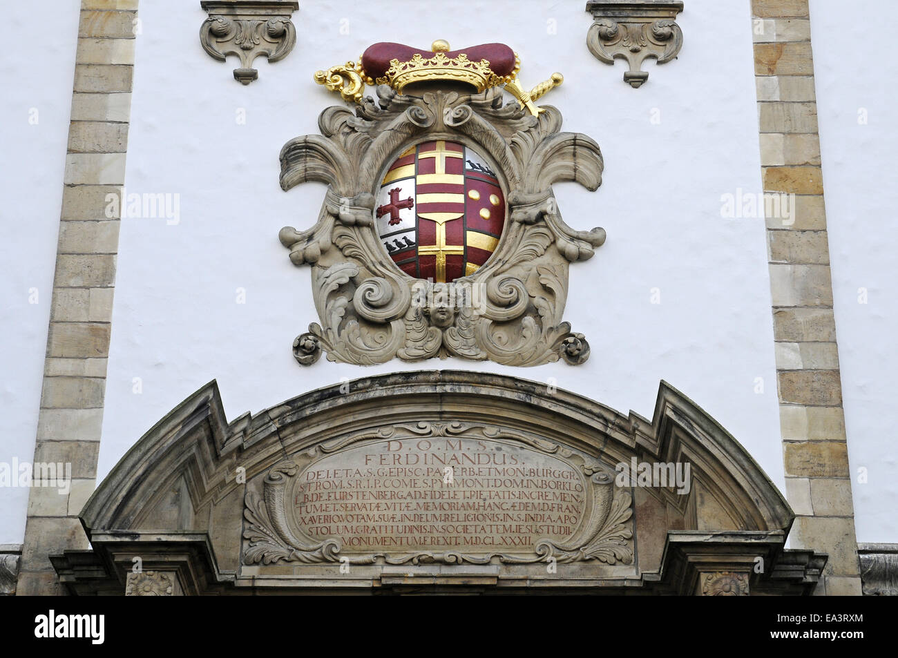 Deutsches historisches wappen hi-res stock photography and images - Alamy