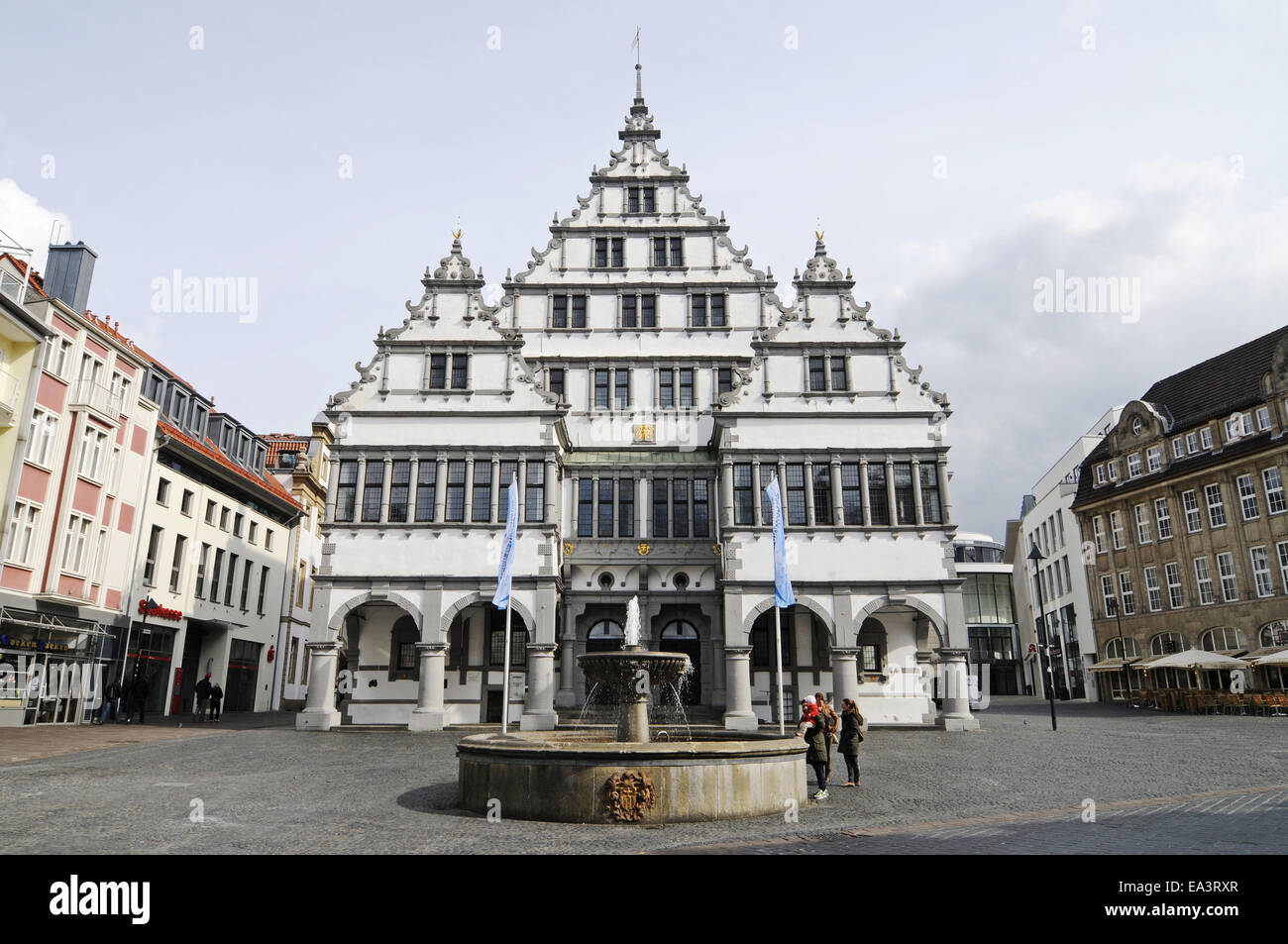 Brunnen hall road hi-res stock photography and images - Alamy