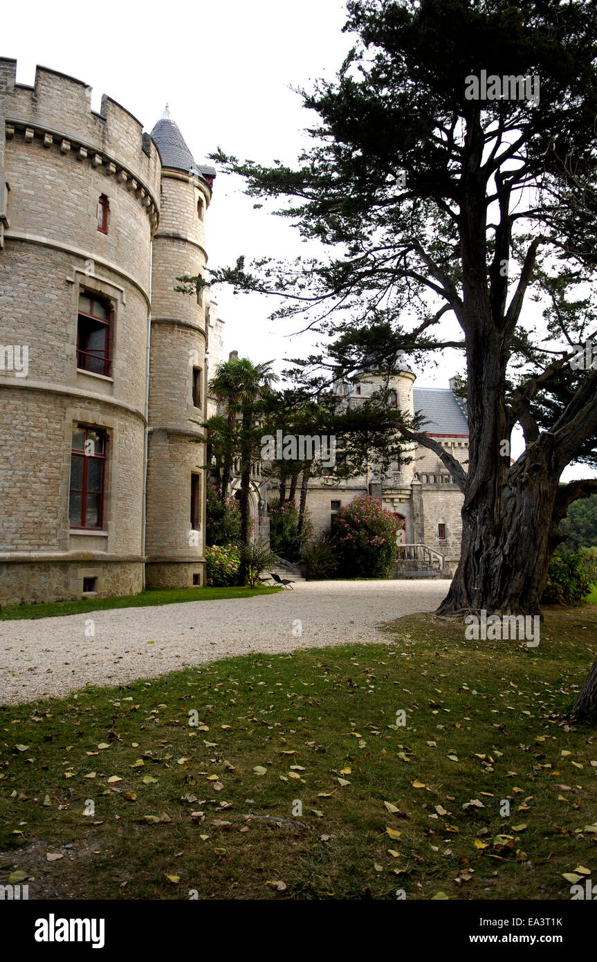 Hendaye france hi-res stock photography and images - Alamy