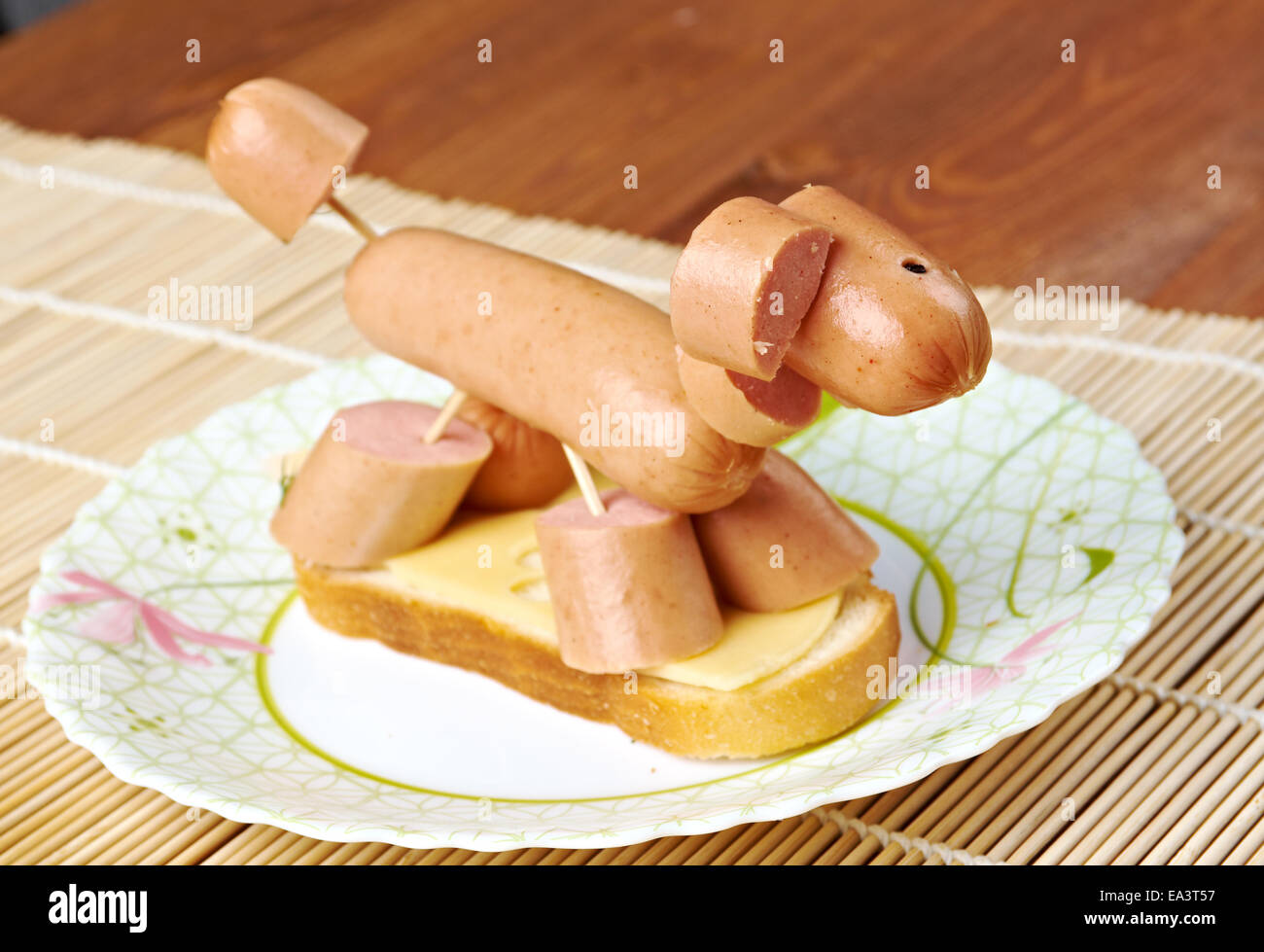 Made sandwich hi-res stock photography and images - Alamy