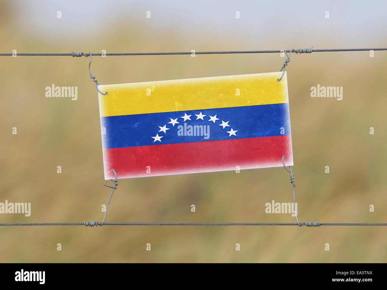 Venezuela flag day hi-res stock photography and images - Alamy