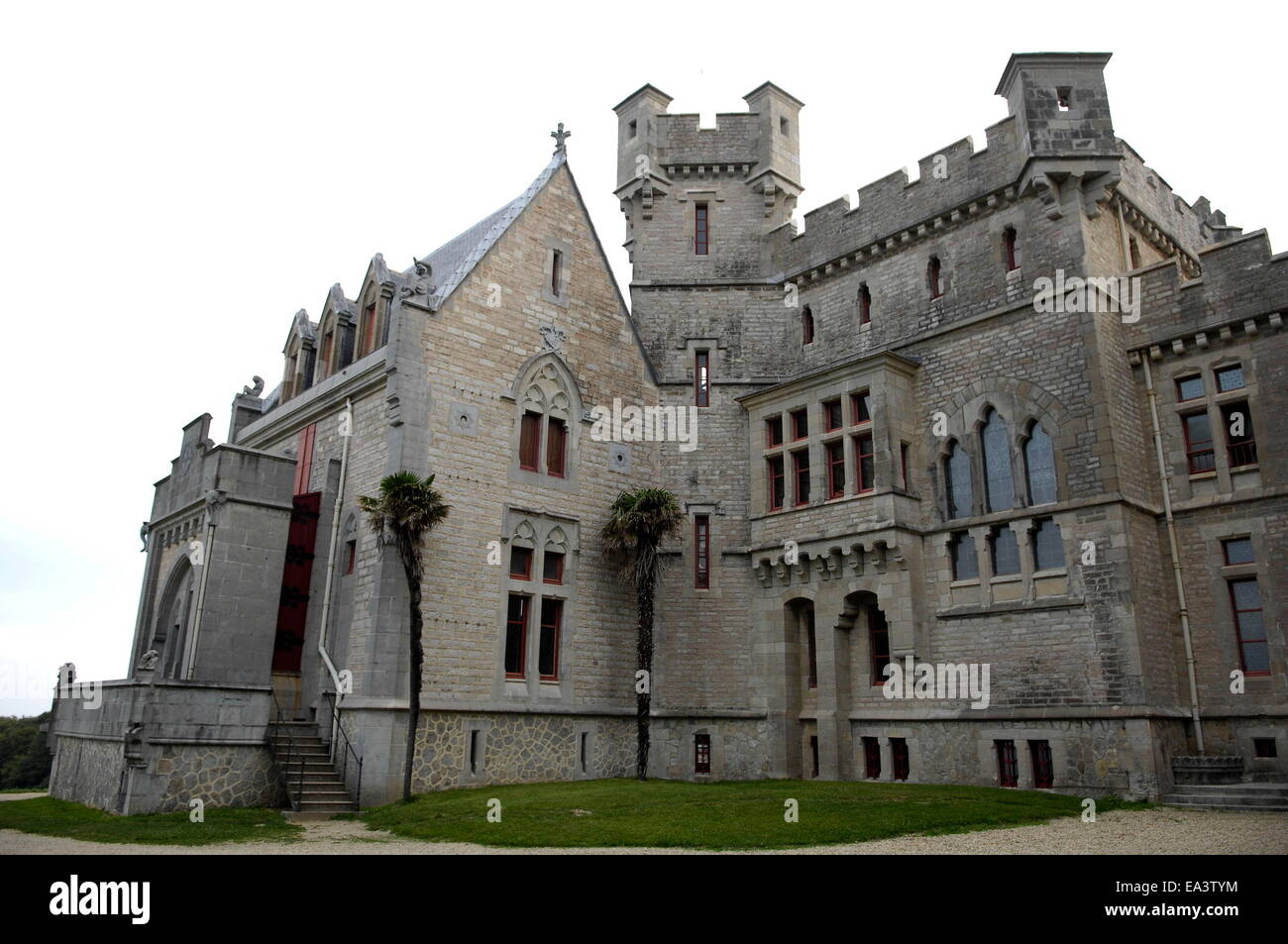 Hendaye france hi-res stock photography and images - Alamy