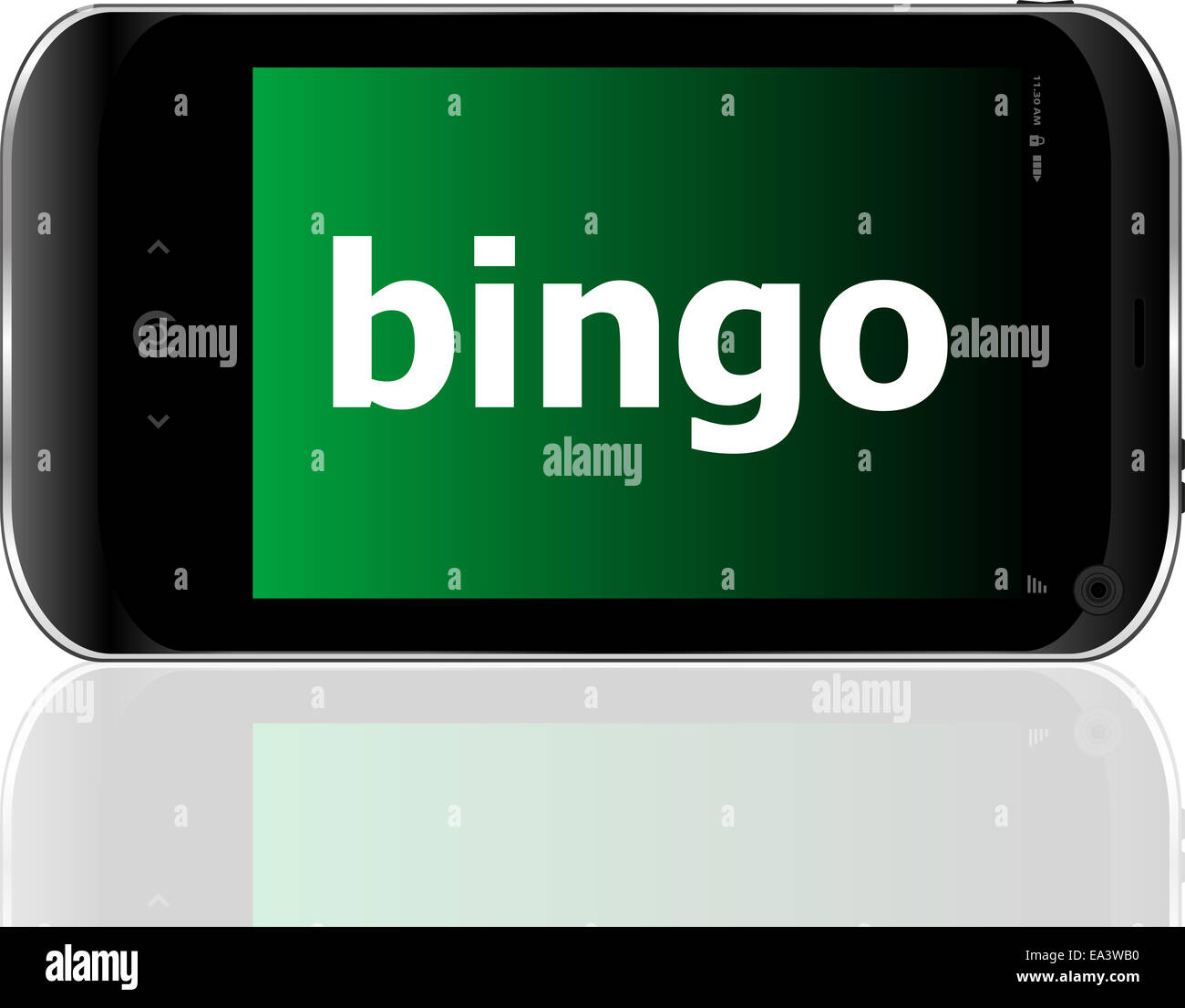 Bingo display hi-res stock photography and images - Alamy