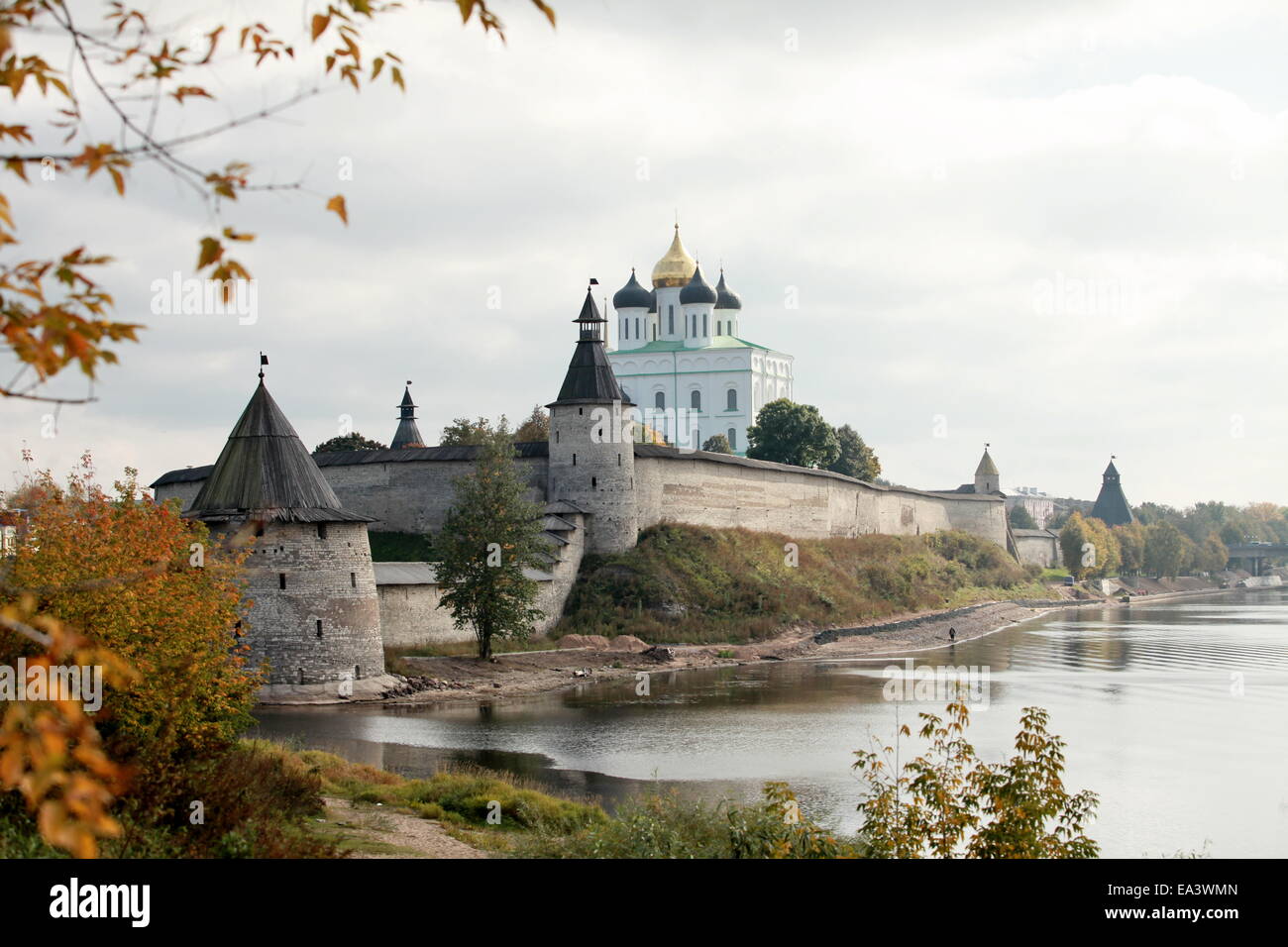 Russian kremlin hi-res stock photography and images - Alamy
