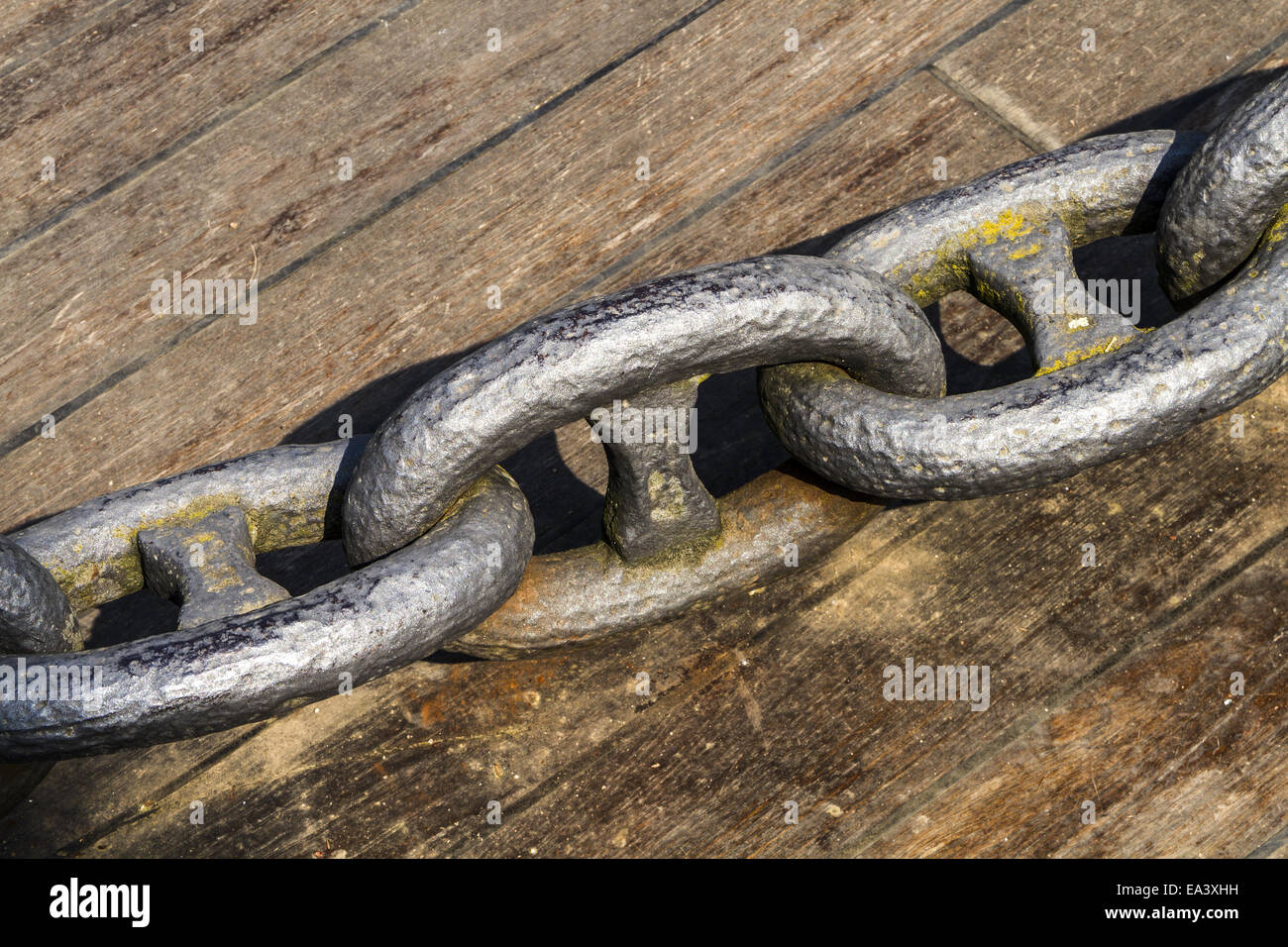 Steel cable anchoring hi-res stock photography and images - Alamy