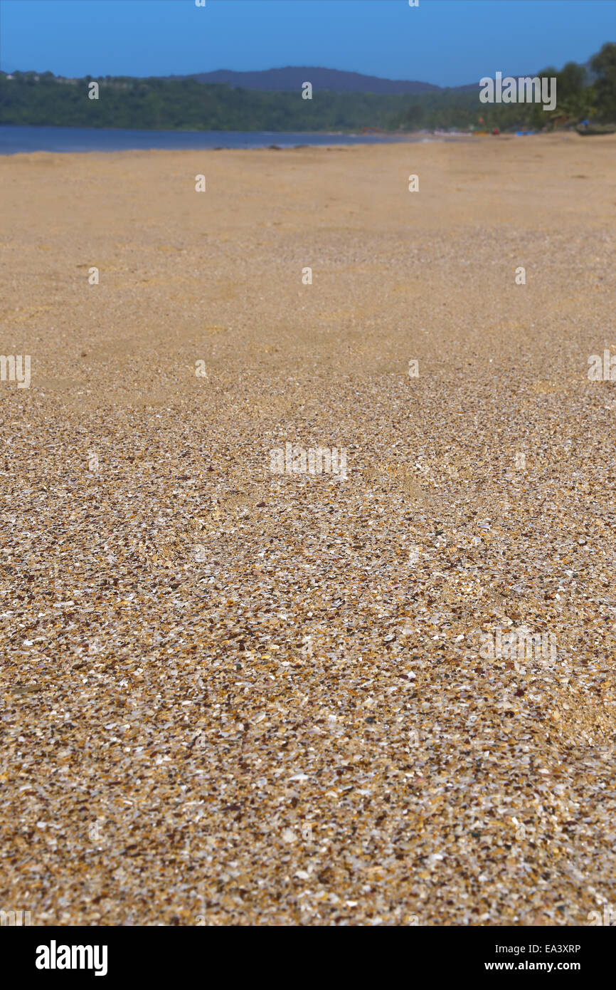 Wilderness sandy beaches hi-res stock photography and images - Alamy