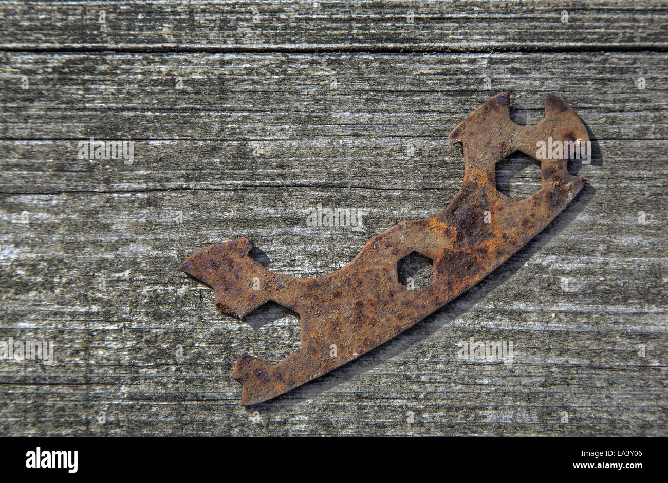 Vintage old rusty tools hi-res stock photography and images - Alamy