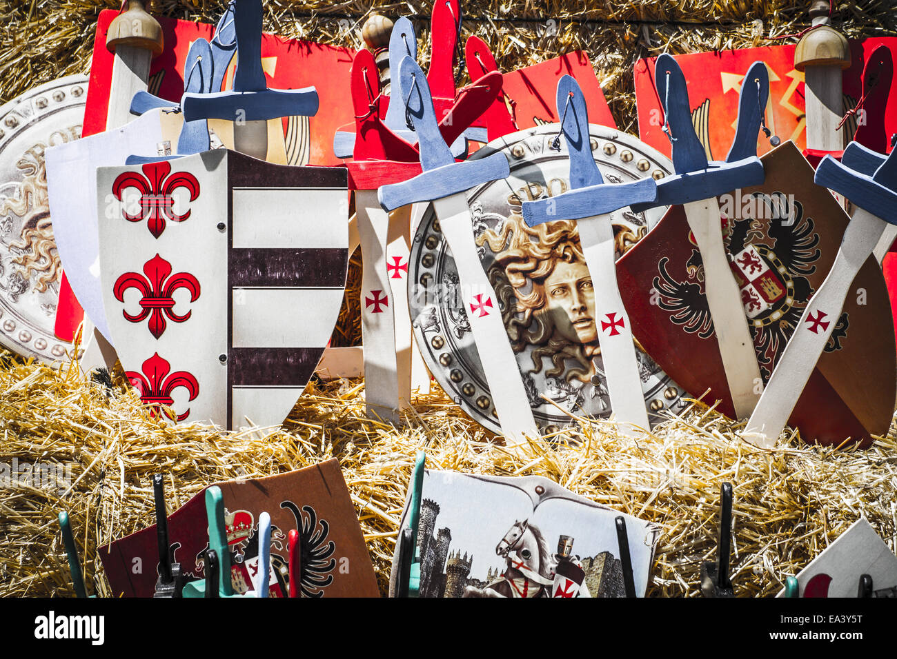 Weapon fair hi-res stock photography and images - Alamy