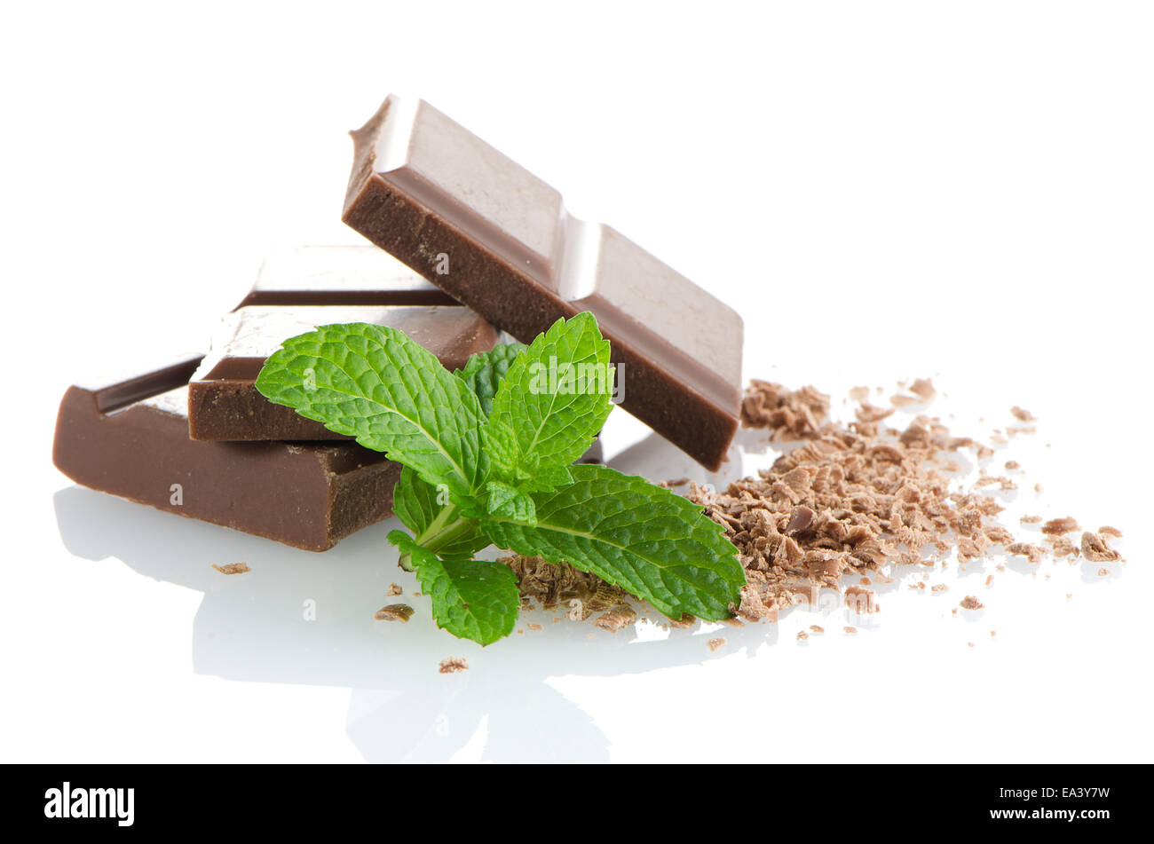 Closeup detail of chocolate parts Stock Photo - Alamy