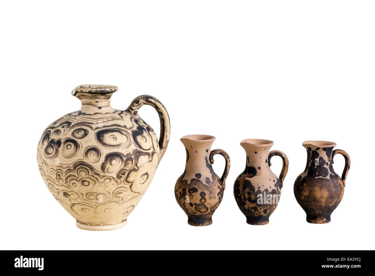 Jugs Cut Out Stock Images & Pictures - Alamy