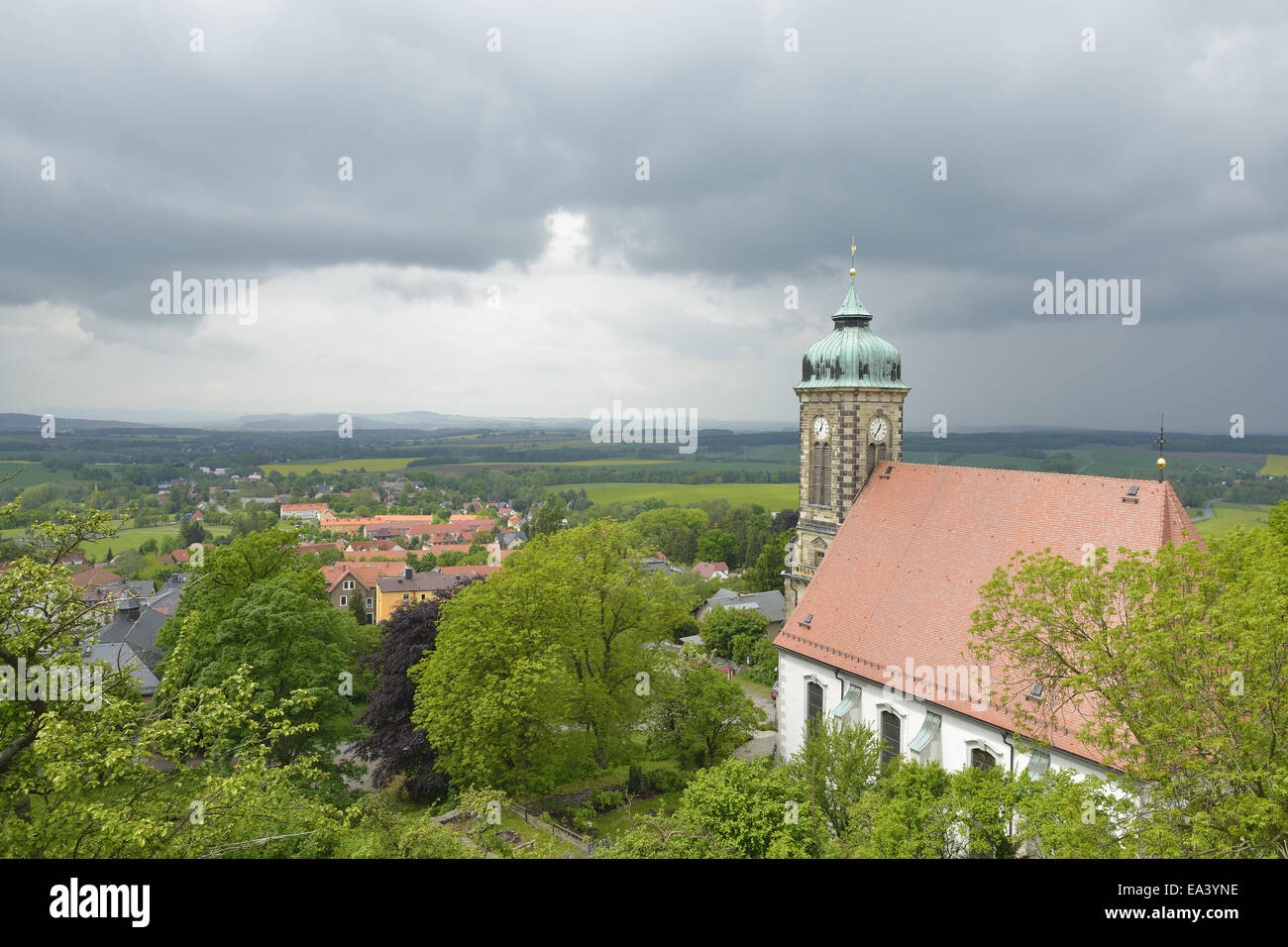 Stolpen hi-res stock photography and images - Alamy