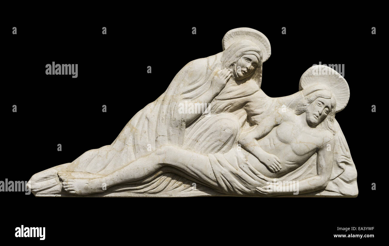 Veiled christ hi-res stock photography and images - Alamy