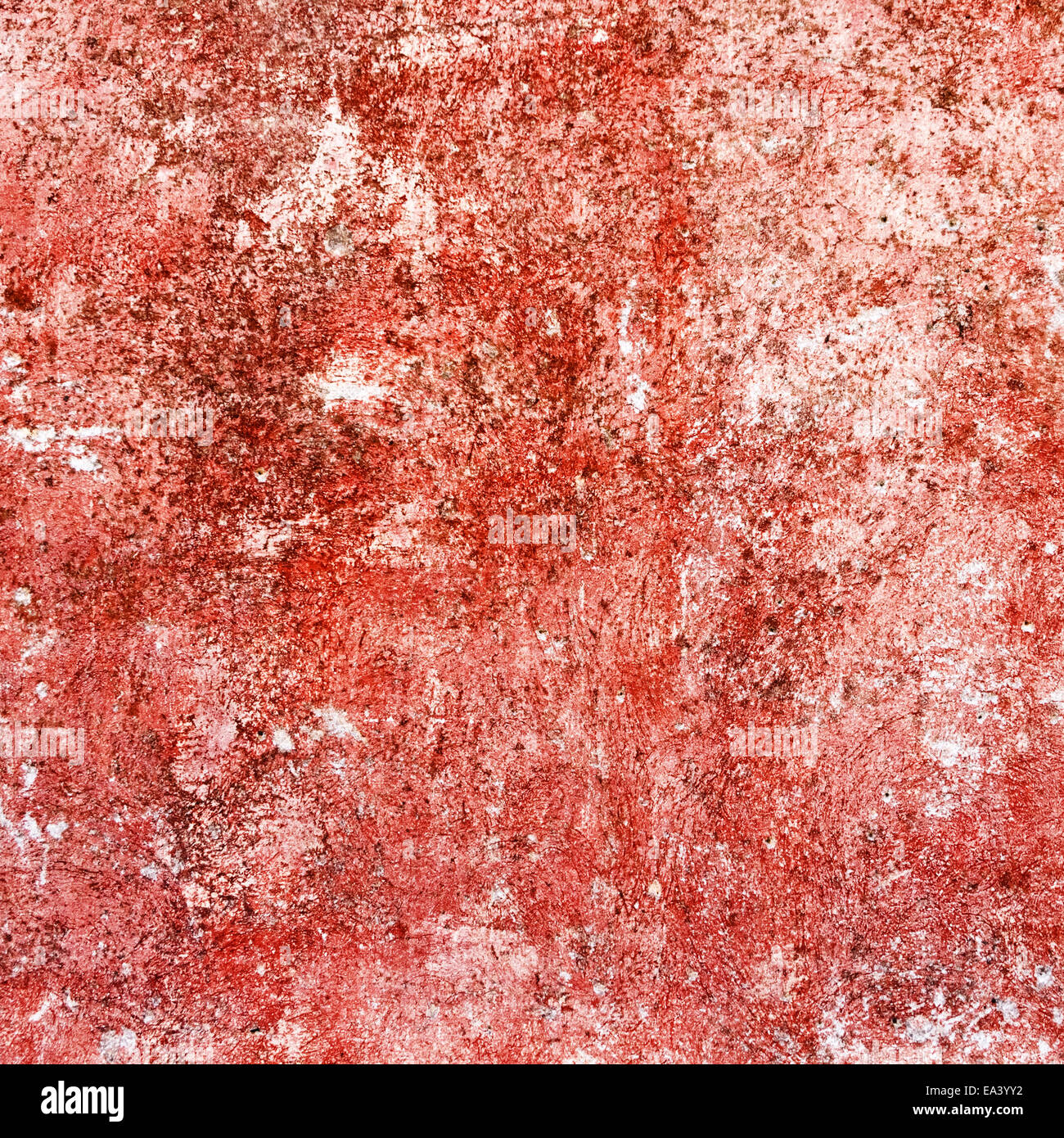 red wall structure Stock Photo - Alamy