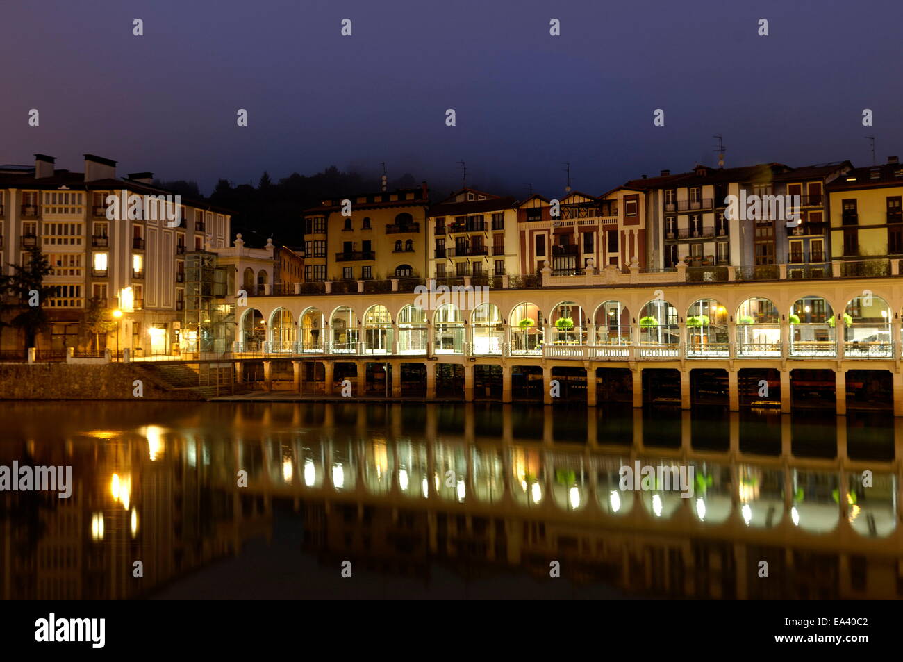 Town tolosa guipuzcoa basque country hi-res stock photography and ...