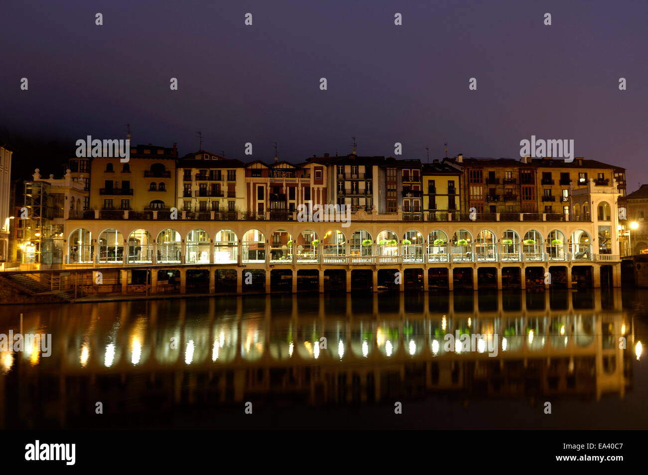 Town tolosa guipuzcoa basque country hi-res stock photography and ...