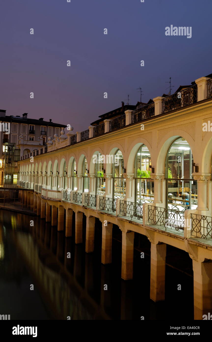 Town of Tolosa, Guipuzcoa, Basque Country, Spain Stock Photo - Alamy