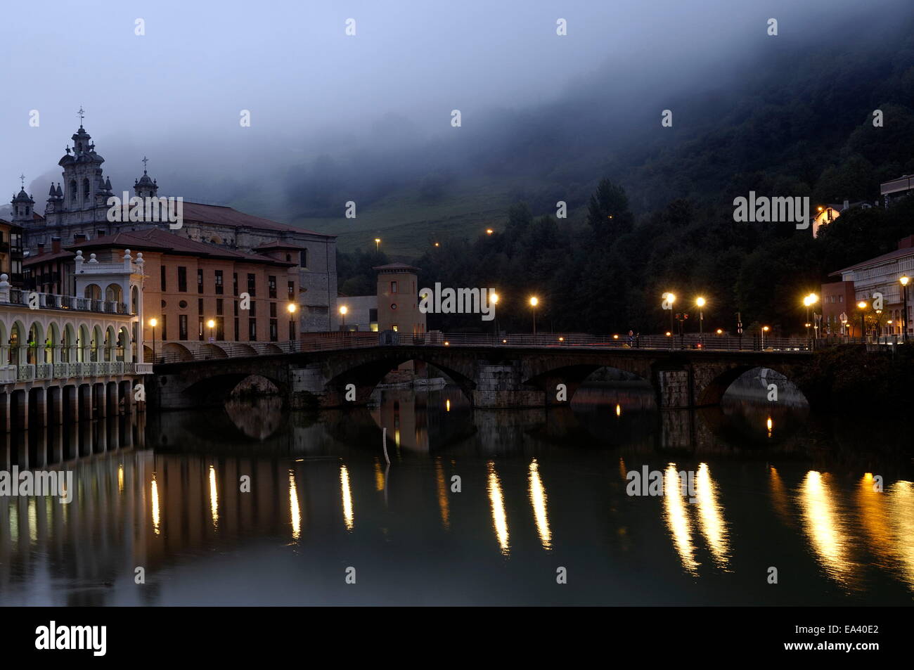 Town tolosa guipuzcoa basque country hi-res stock photography and ...