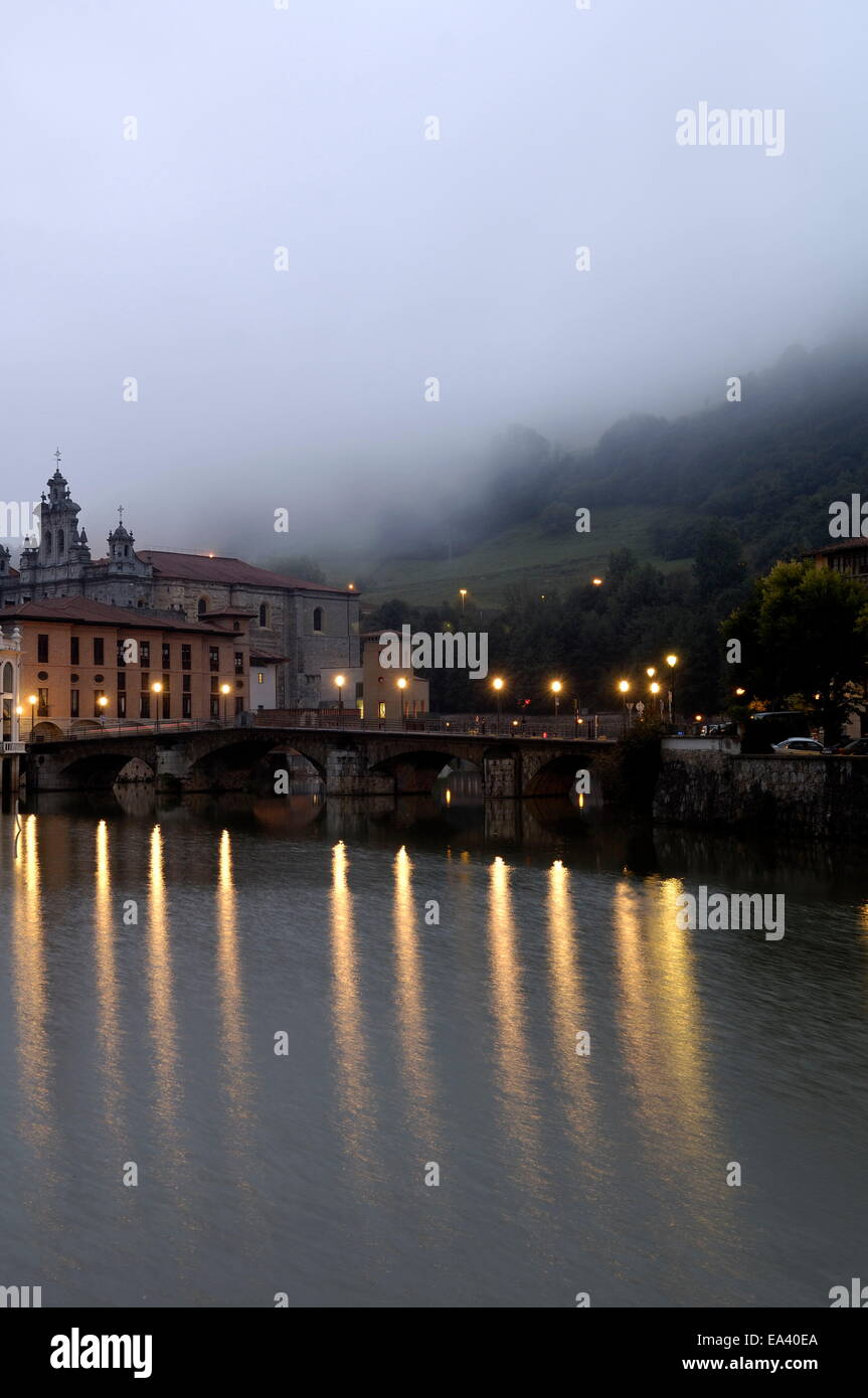 Town tolosa guipuzcoa basque country hi-res stock photography and ...