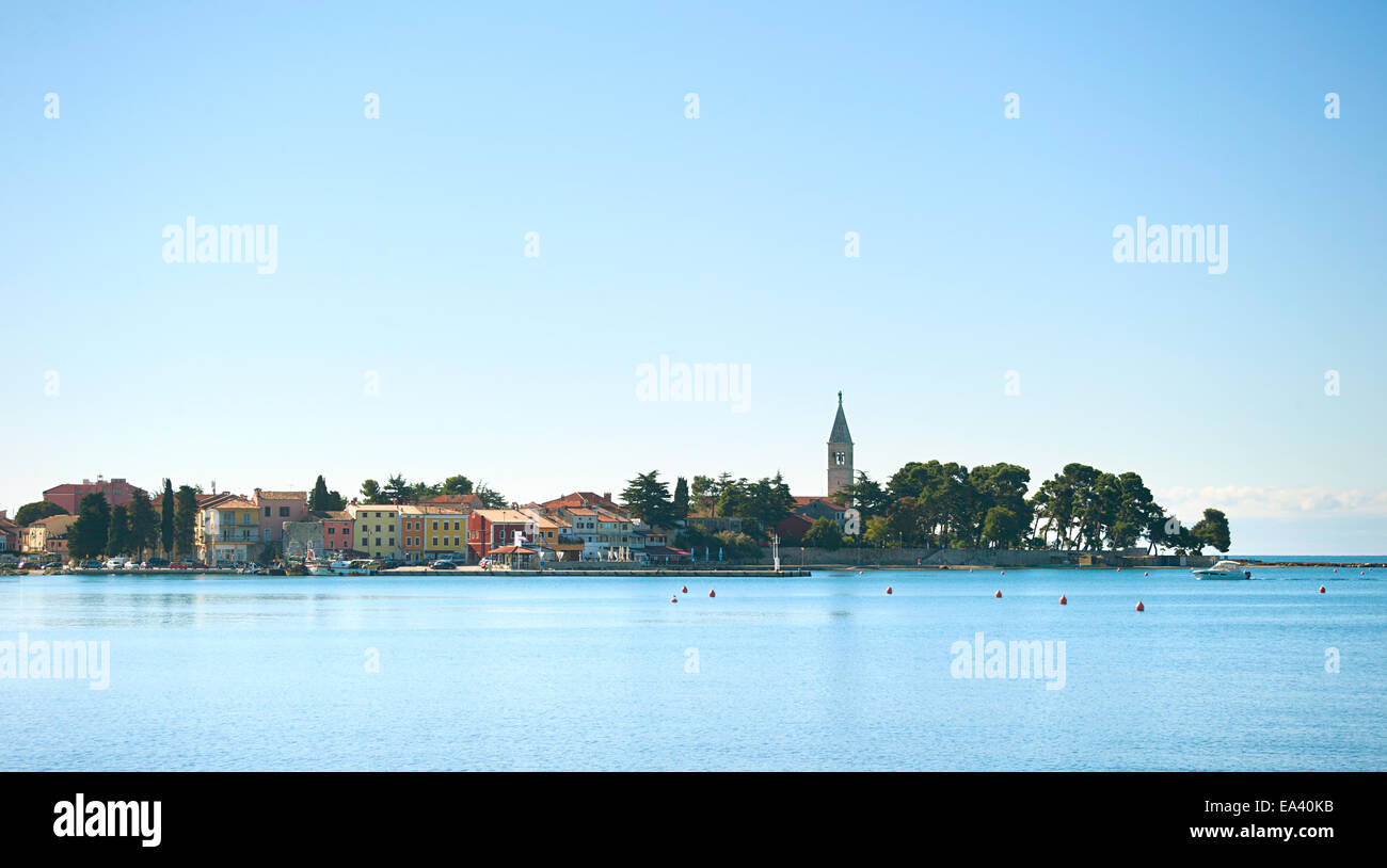 Novigrad church hi-res stock photography and images - Alamy