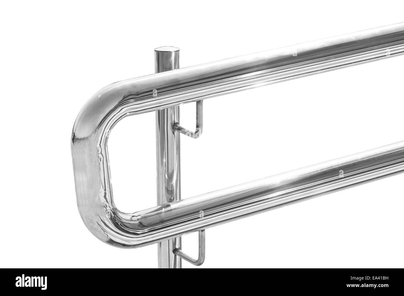 Handrail barrier hi-res stock photography and images - Alamy