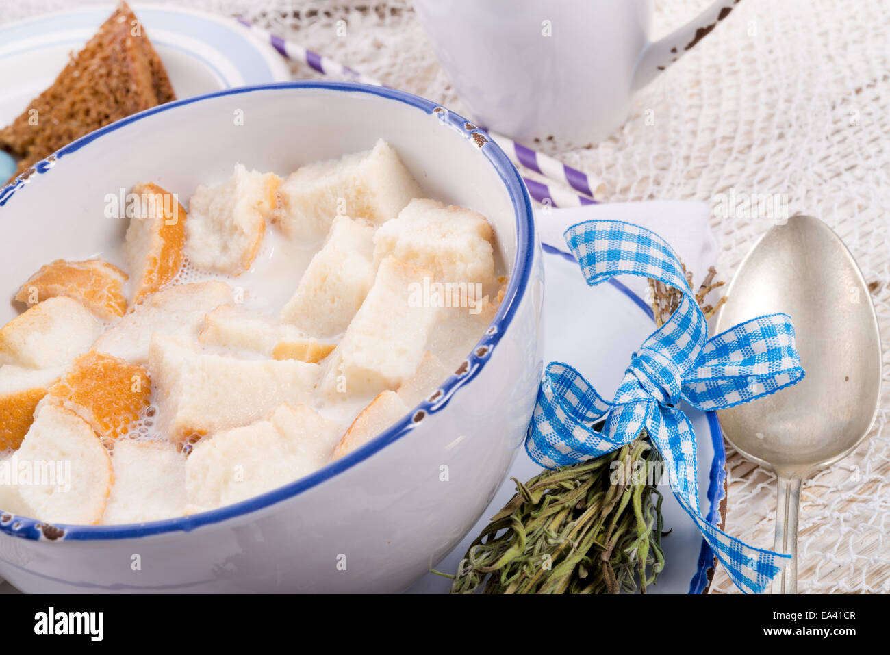 Traditionally polish pobs Stock Photo - Alamy