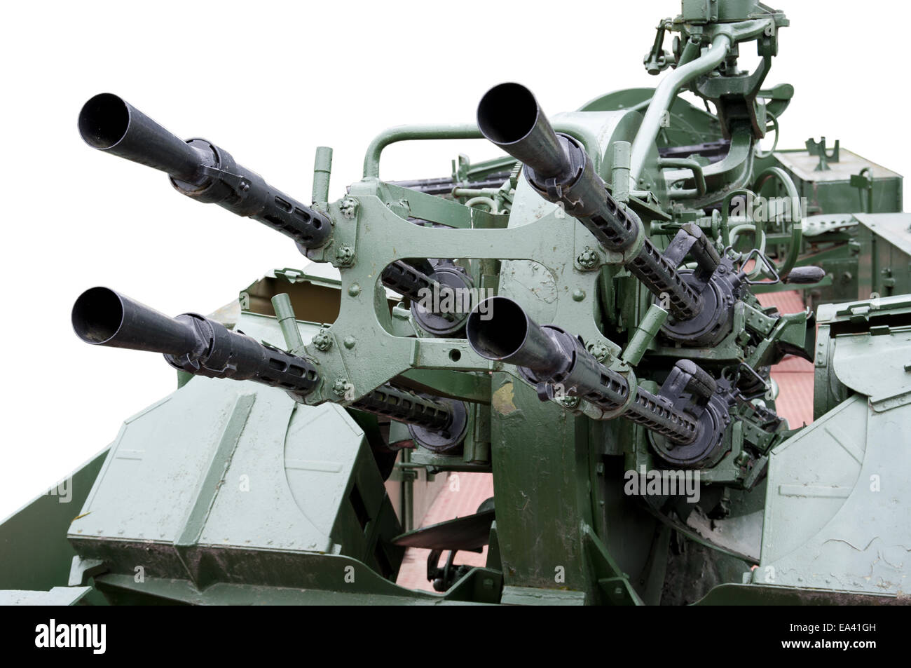 Aircraft gun hi-res stock photography and images - Alamy