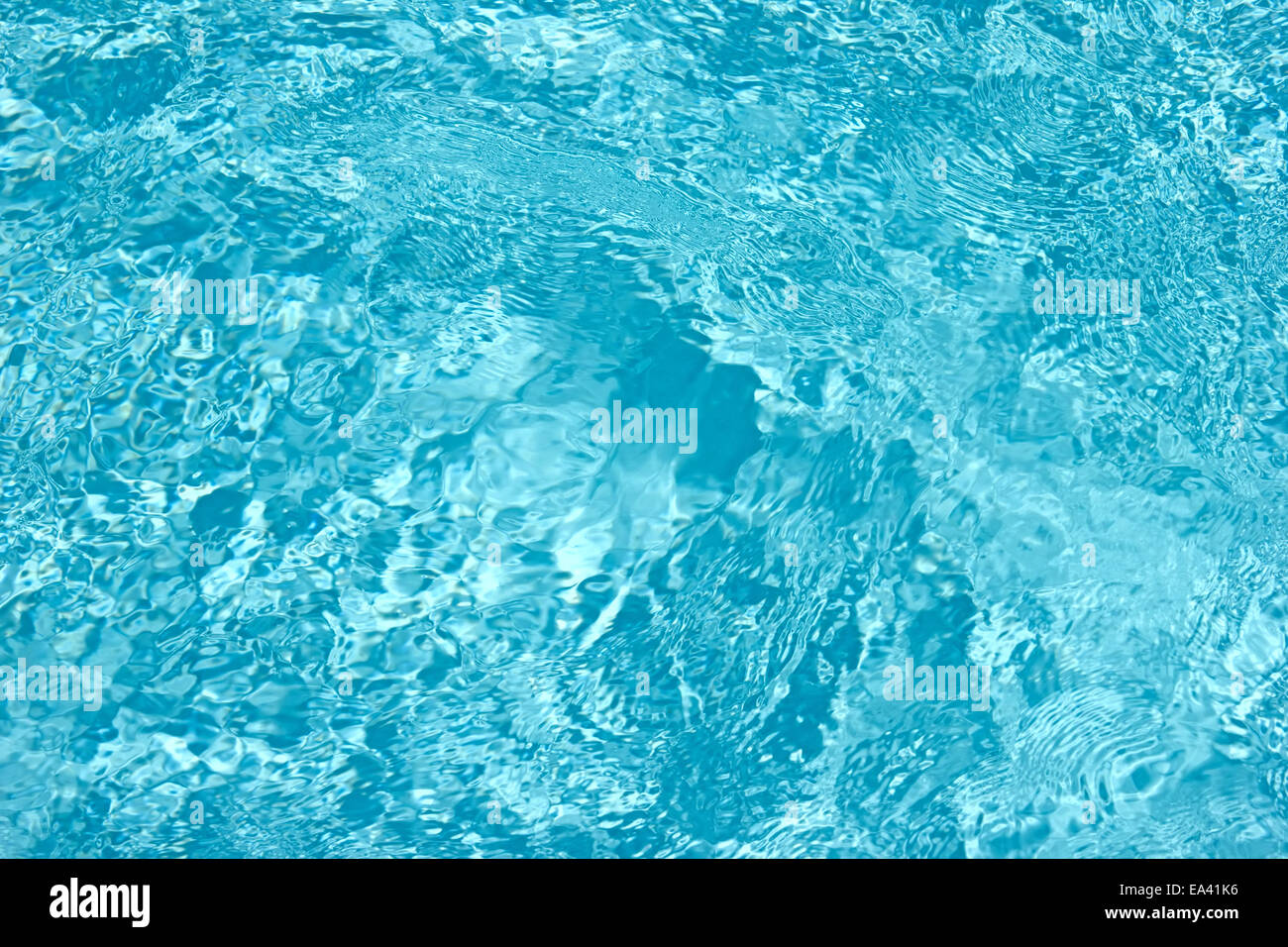 Rippling water surface waves pool hi-res stock photography and images ...