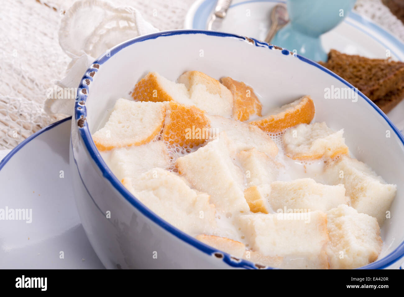 Traditionally polish pobs Stock Photo - Alamy