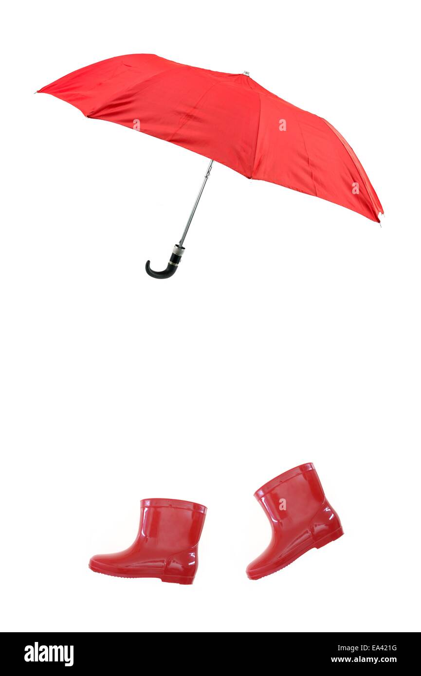 Rain foot human hi-res stock photography and images - Alamy