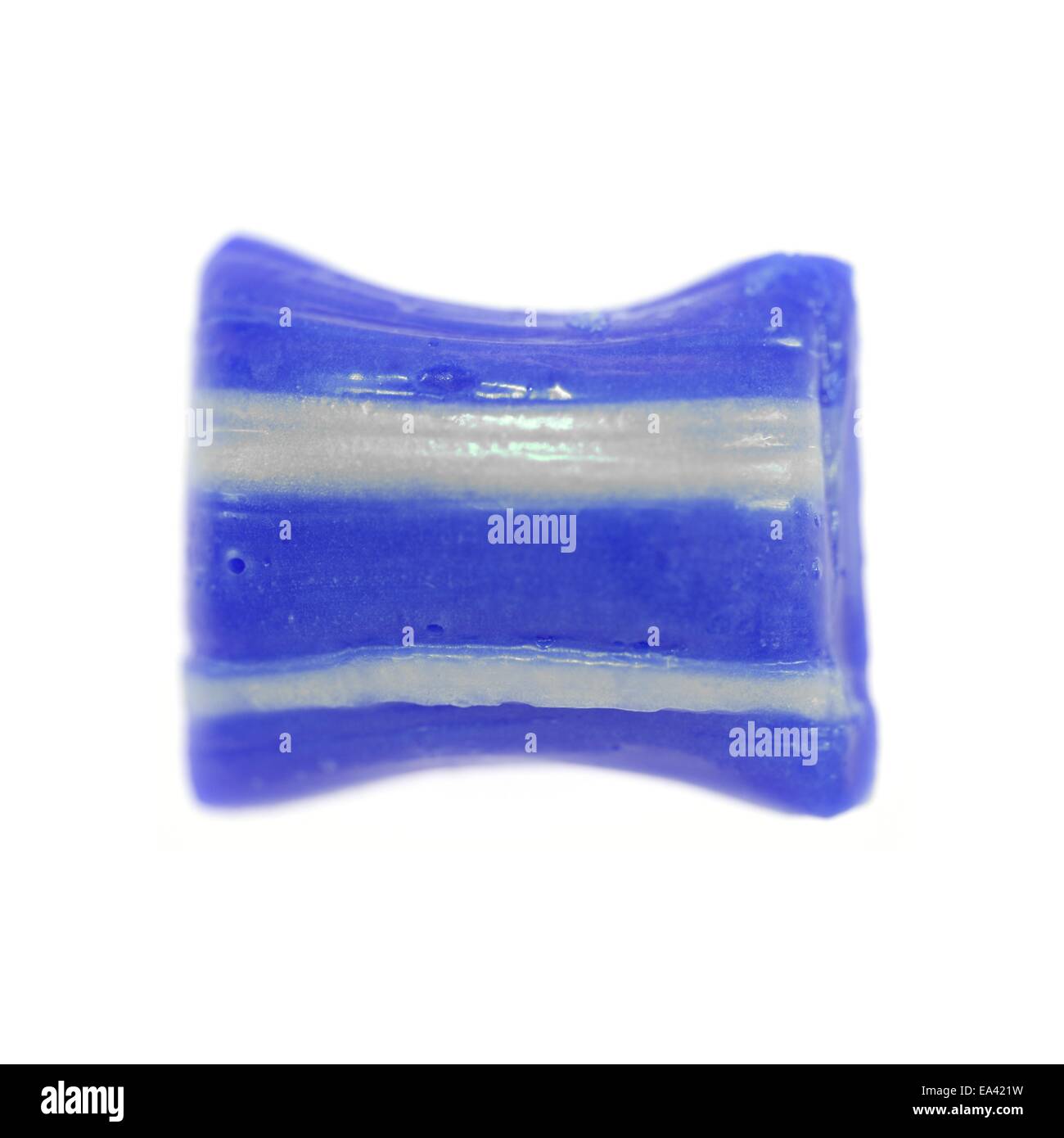 Red and blue sweets Cut Out Stock Images & Pictures - Alamy