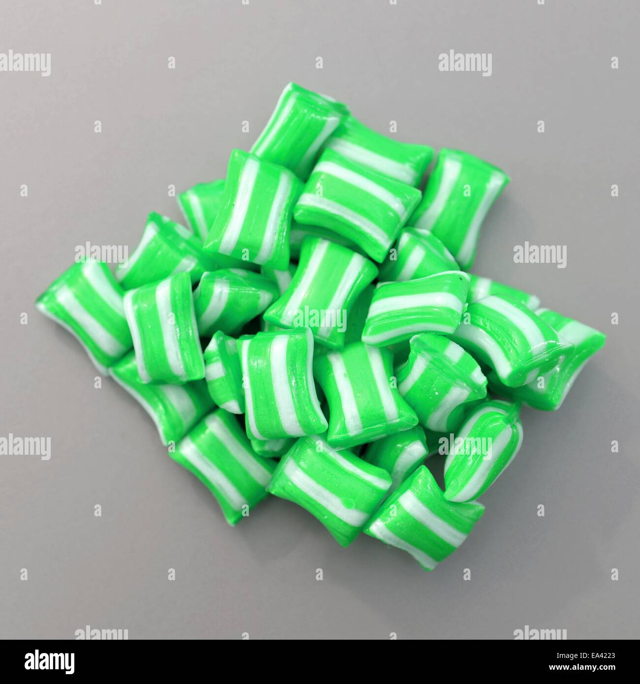 Boiled Sweets Red White High Resolution Stock Photography and Images ...