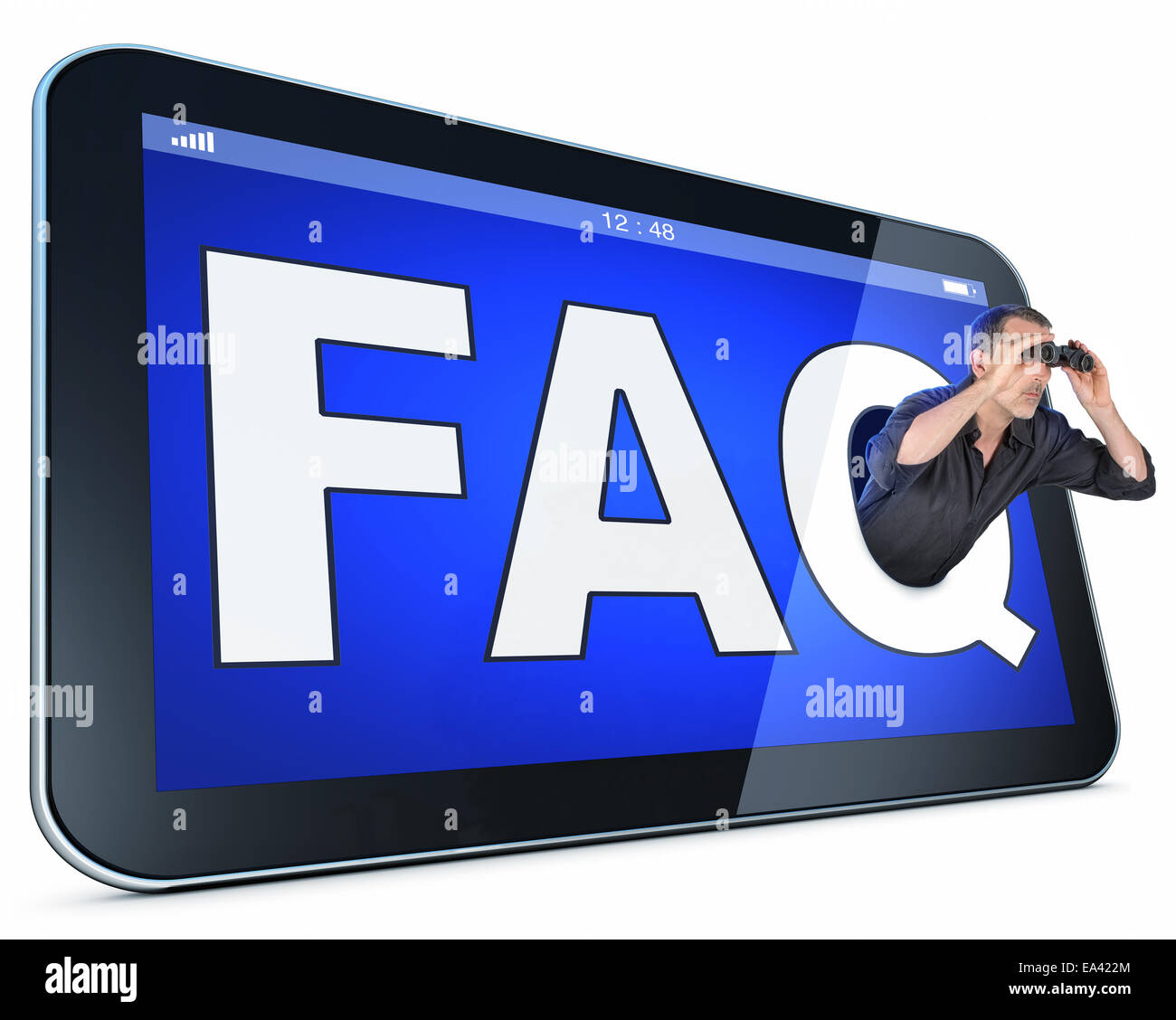Faq hi-res stock photography and images - Alamy