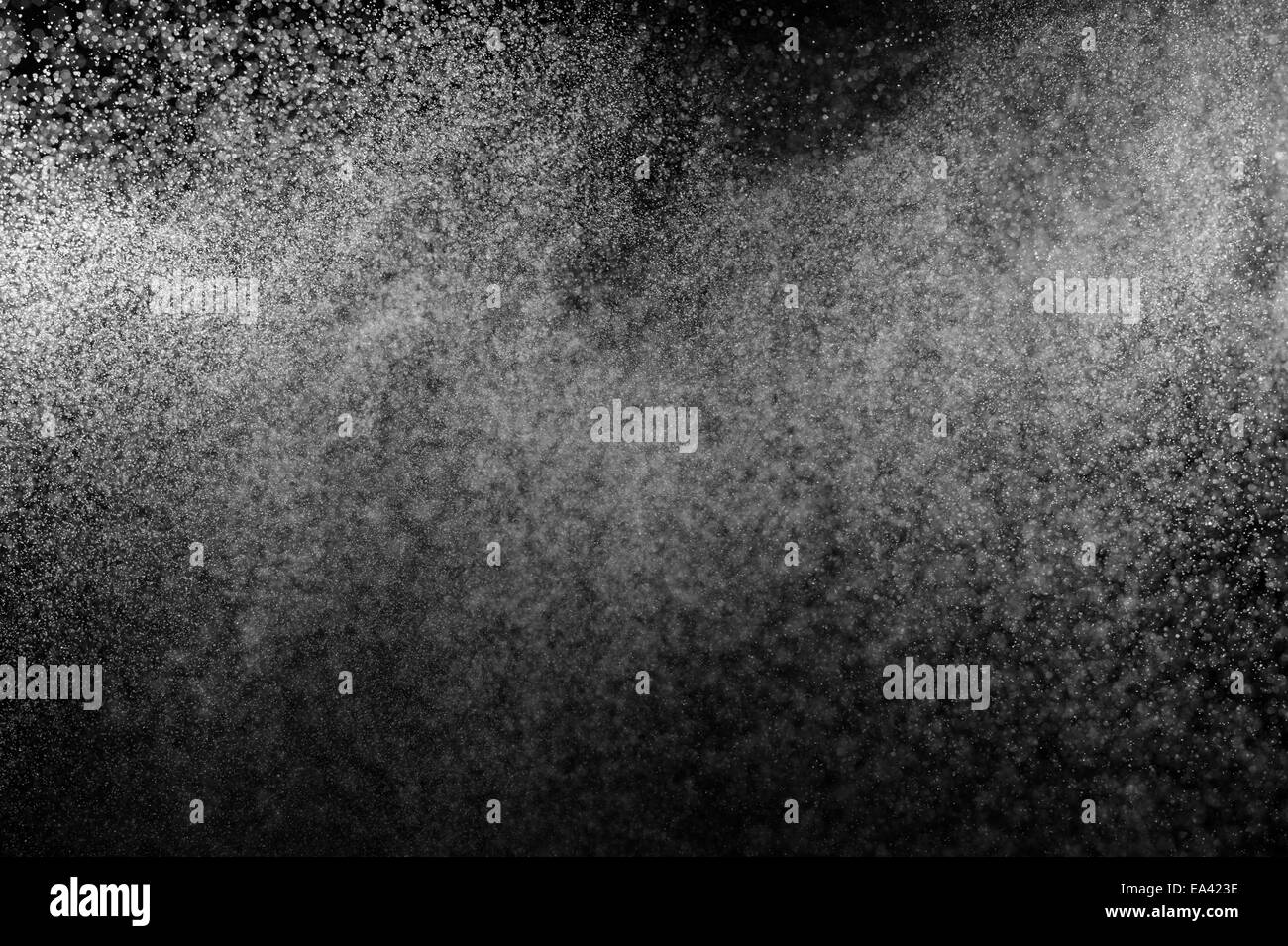 Abstract splashes of water Stock Photo - Alamy