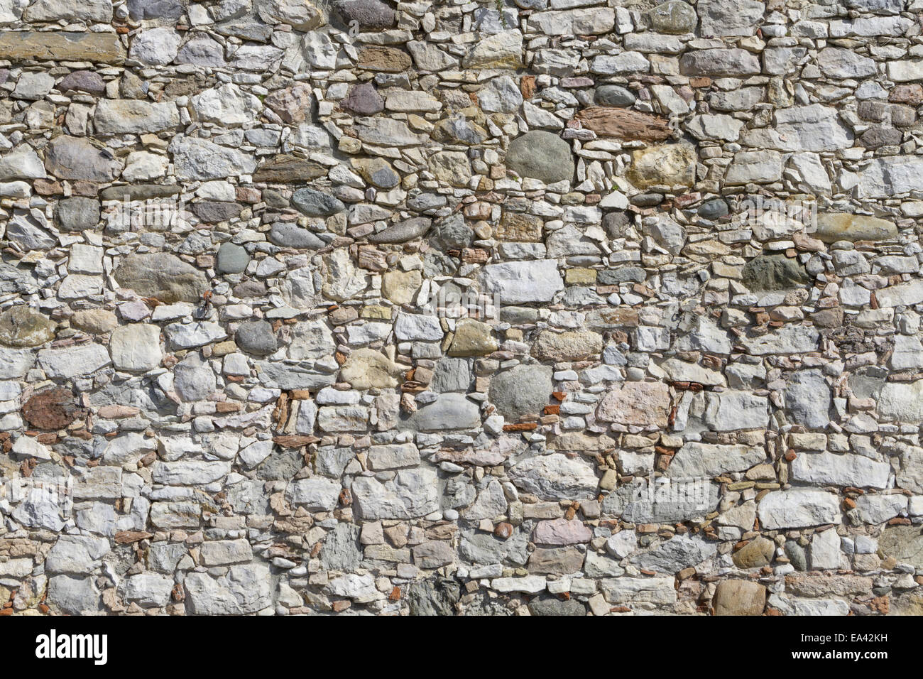 natural stone wall Stock Photo - Alamy