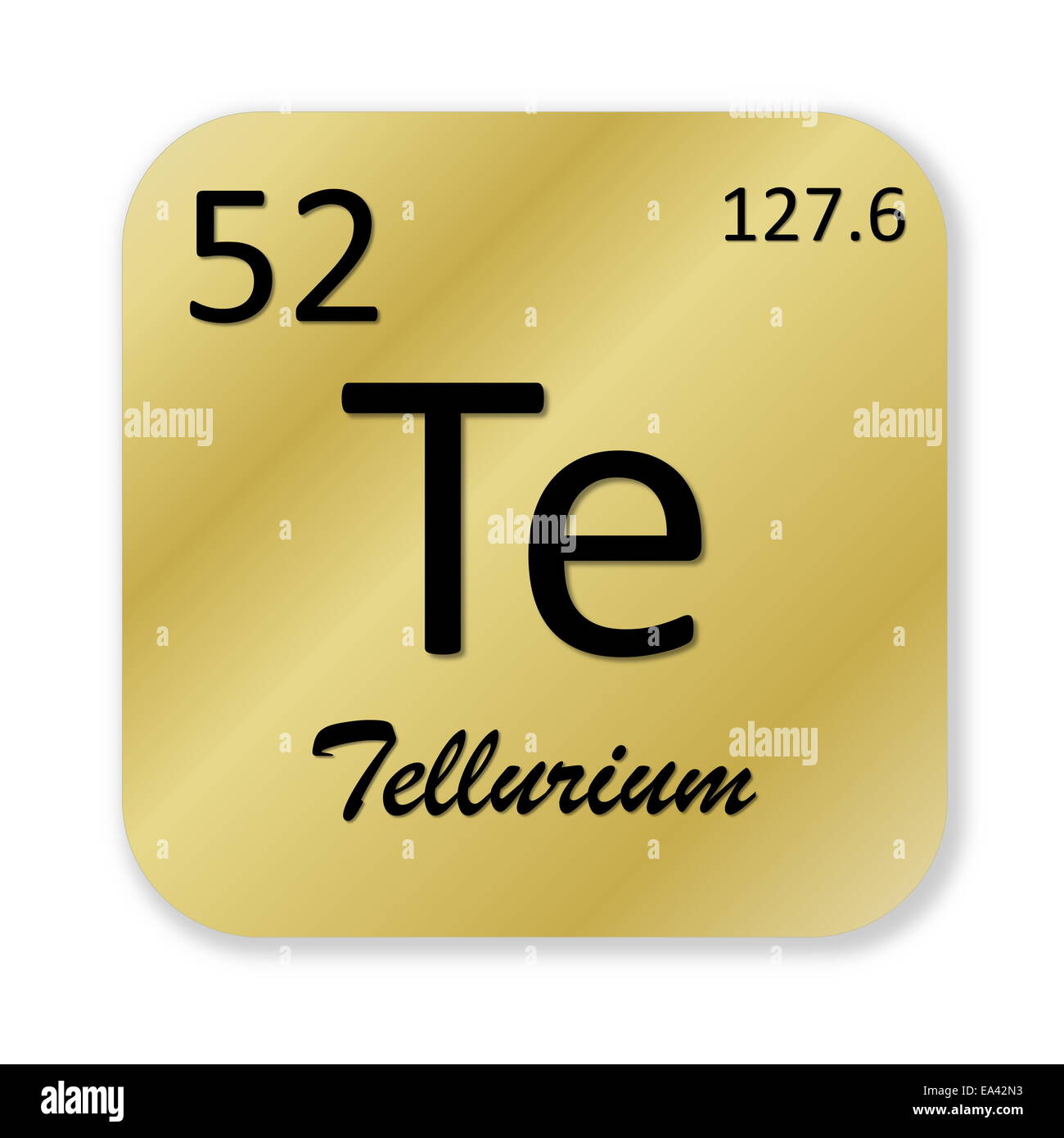 Tellurium hi-res stock photography and images - Alamy