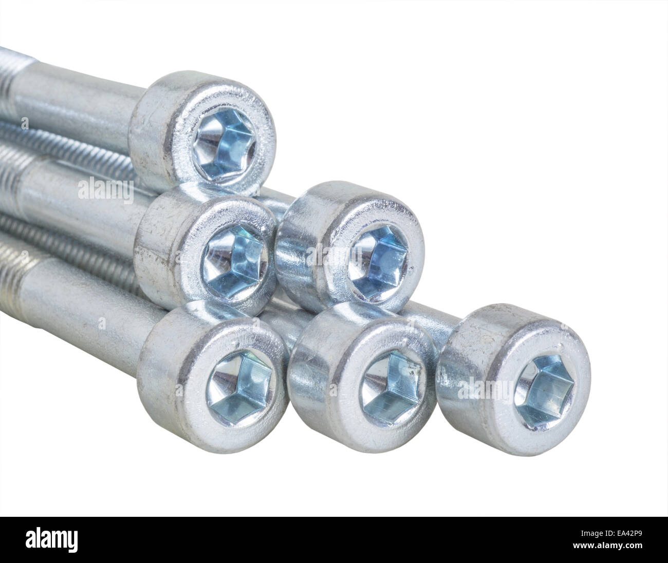 Bolt set hi-res stock photography and images - Alamy