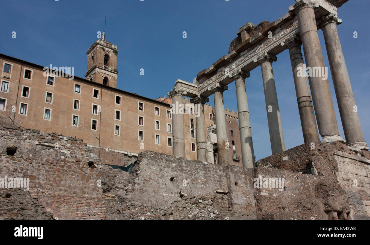 Italy historical building hi-res stock photography and images - Alamy