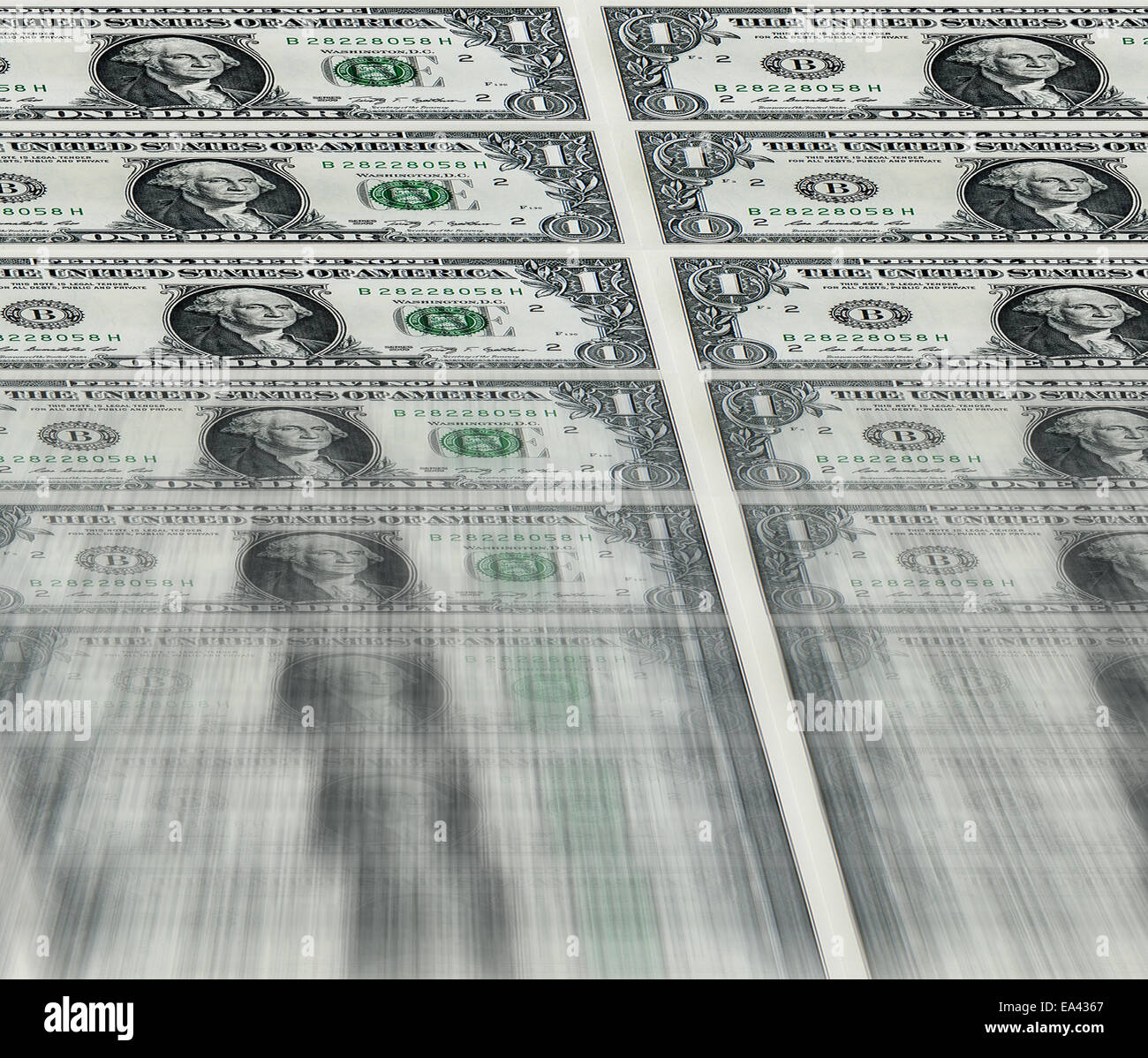 Dollars pile as background Stock Photo - Alamy