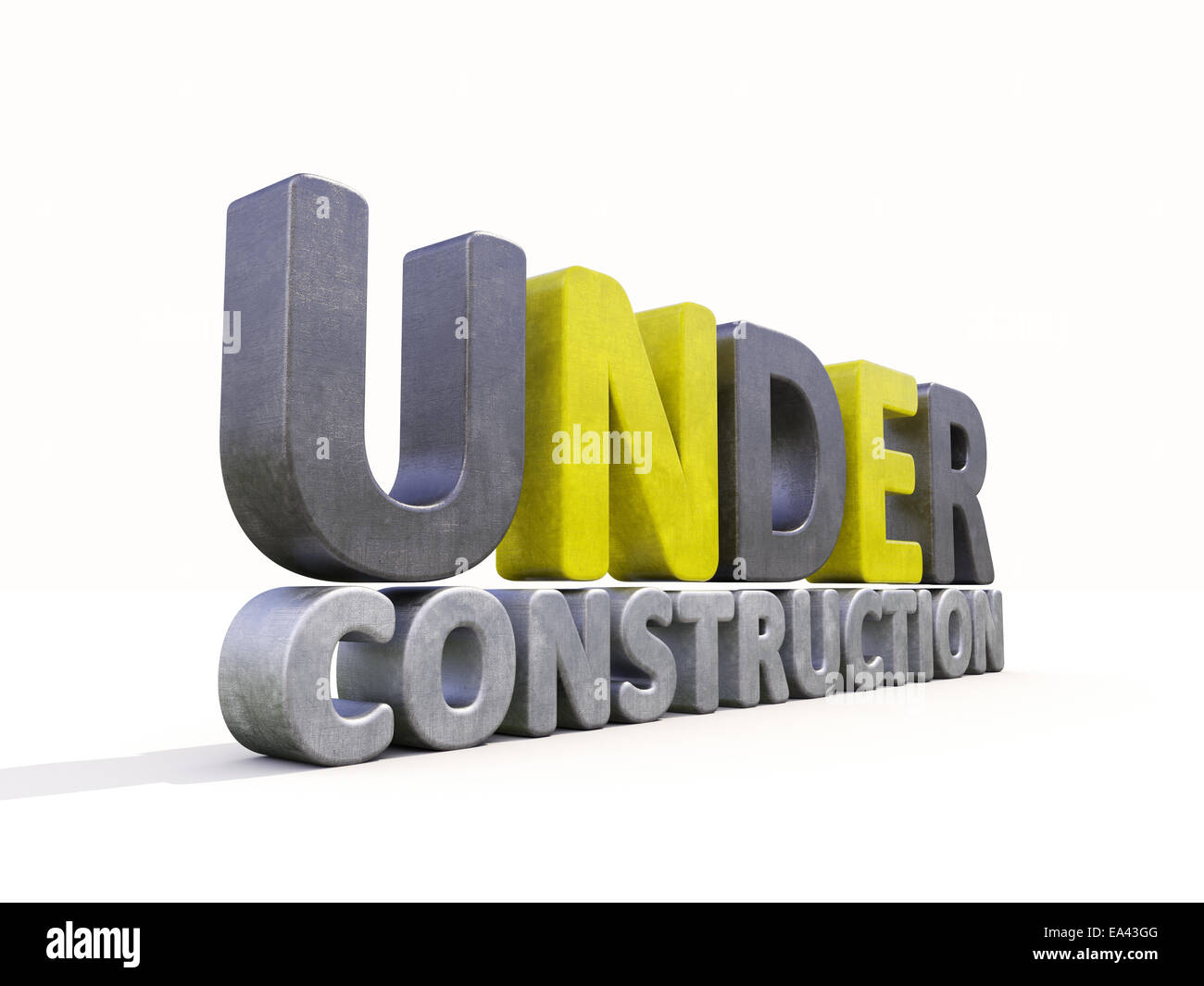 Building under cons hi-res stock photography and images - Alamy