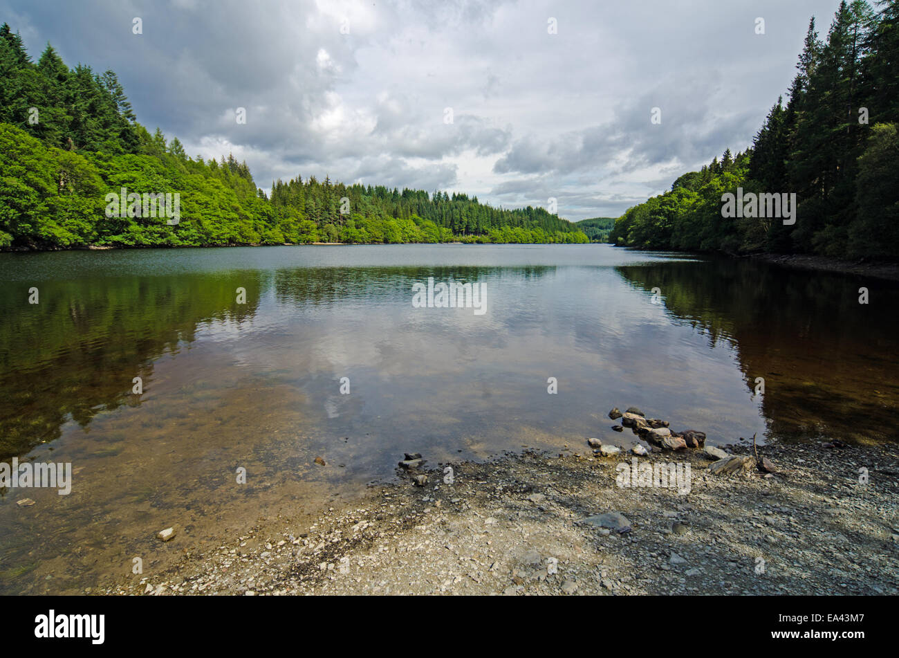 Three lochs hi-res stock photography and images - Alamy