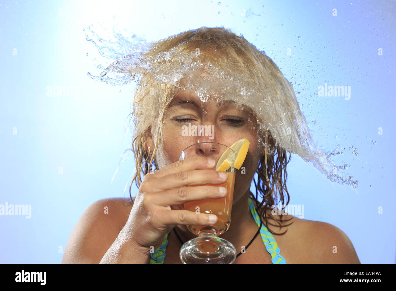 refreshing Stock Photo - Alamy