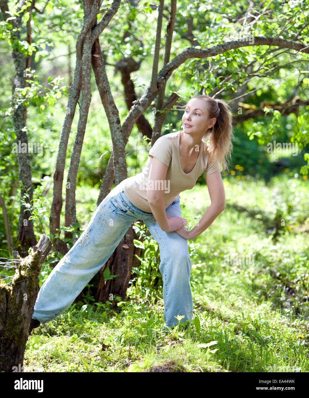 Slender shape hi-res stock photography and images - Alamy