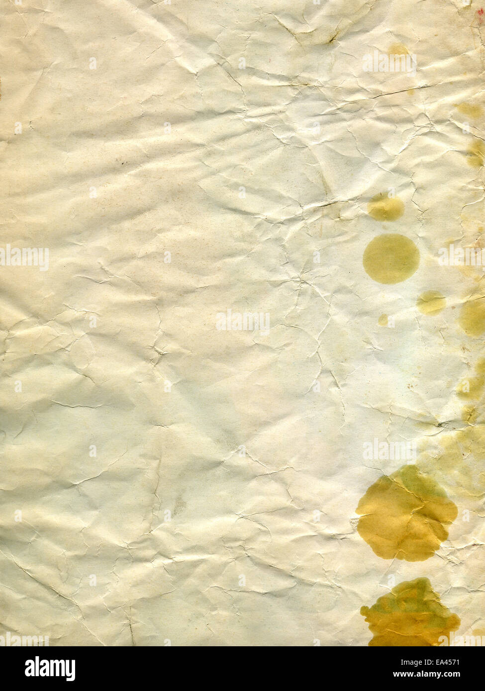 Stained paper hi-res stock photography and images - Alamy