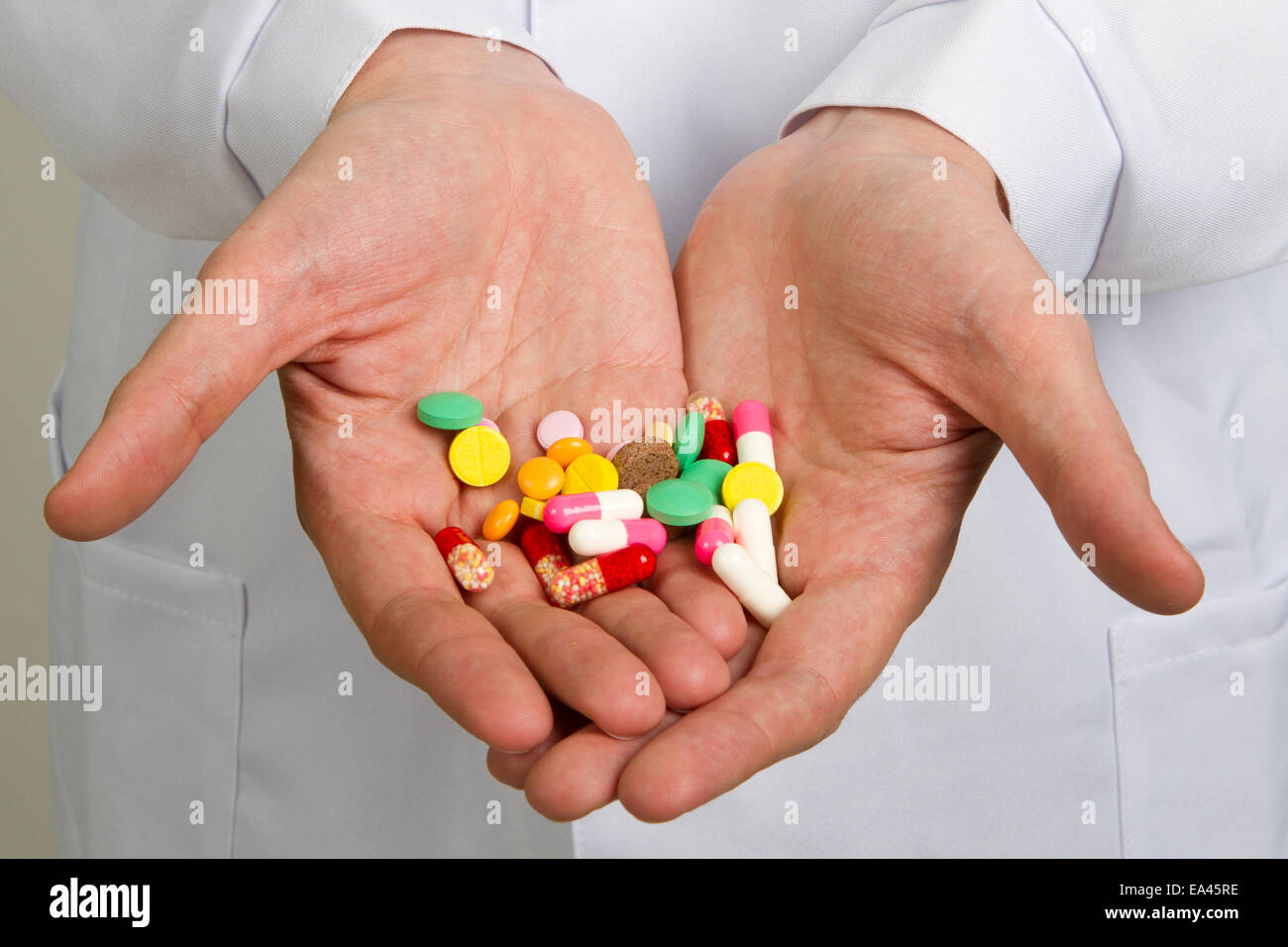 Hiv pill hi-res stock photography and images - Alamy